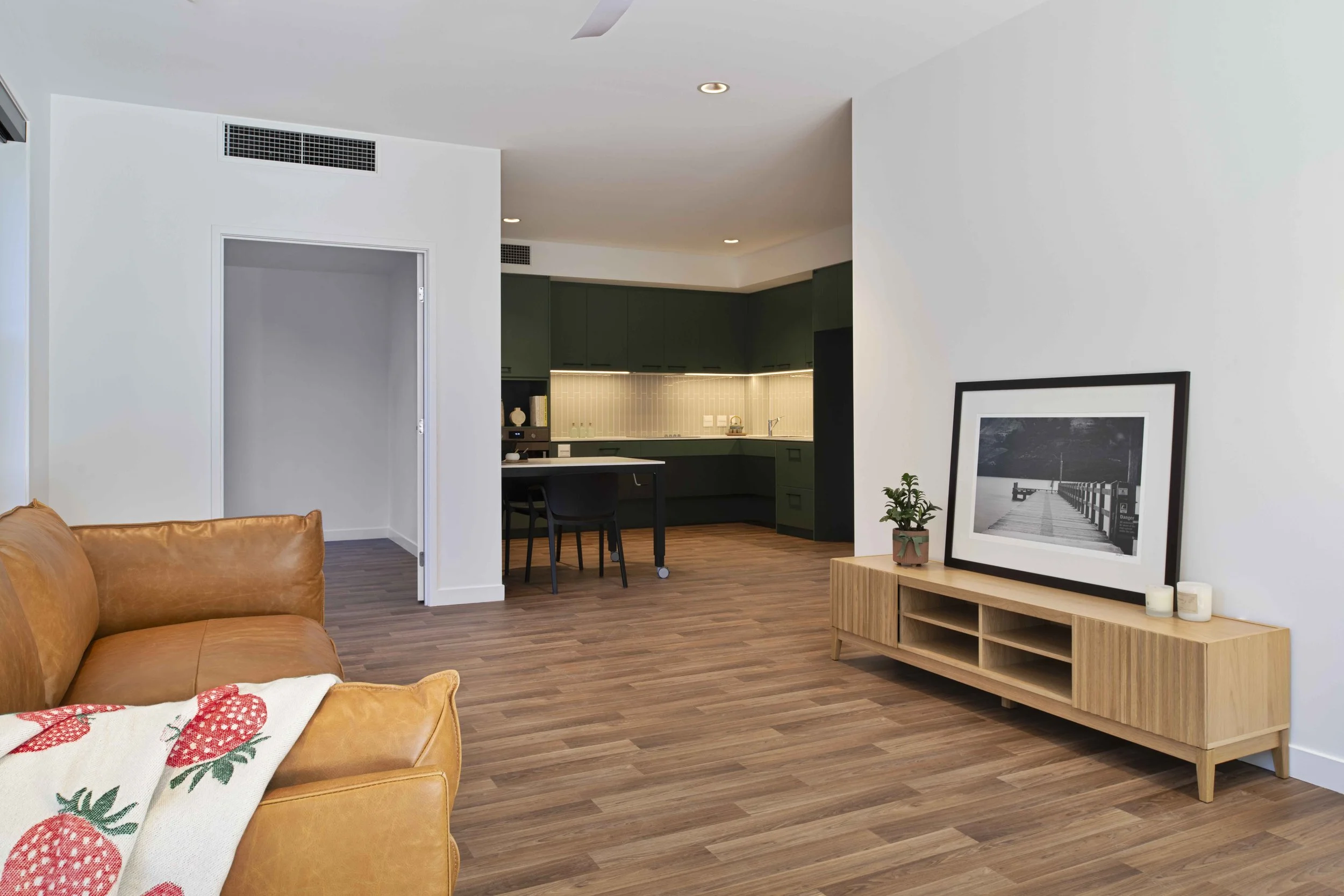 East Brisbane SDA Units — Chapcon