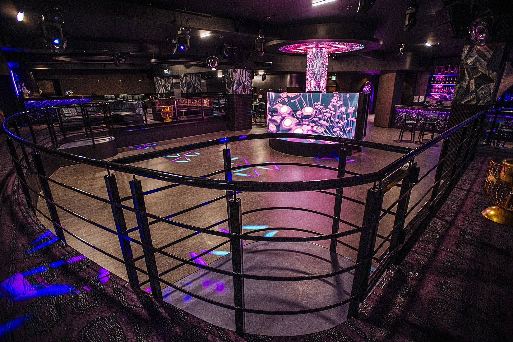 Enigma Nightclub Fortitude Valley — Chapcon