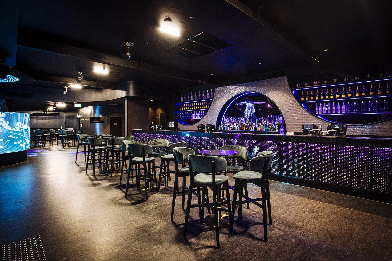 Enigma Nightclub Fortitude Valley — Chapcon