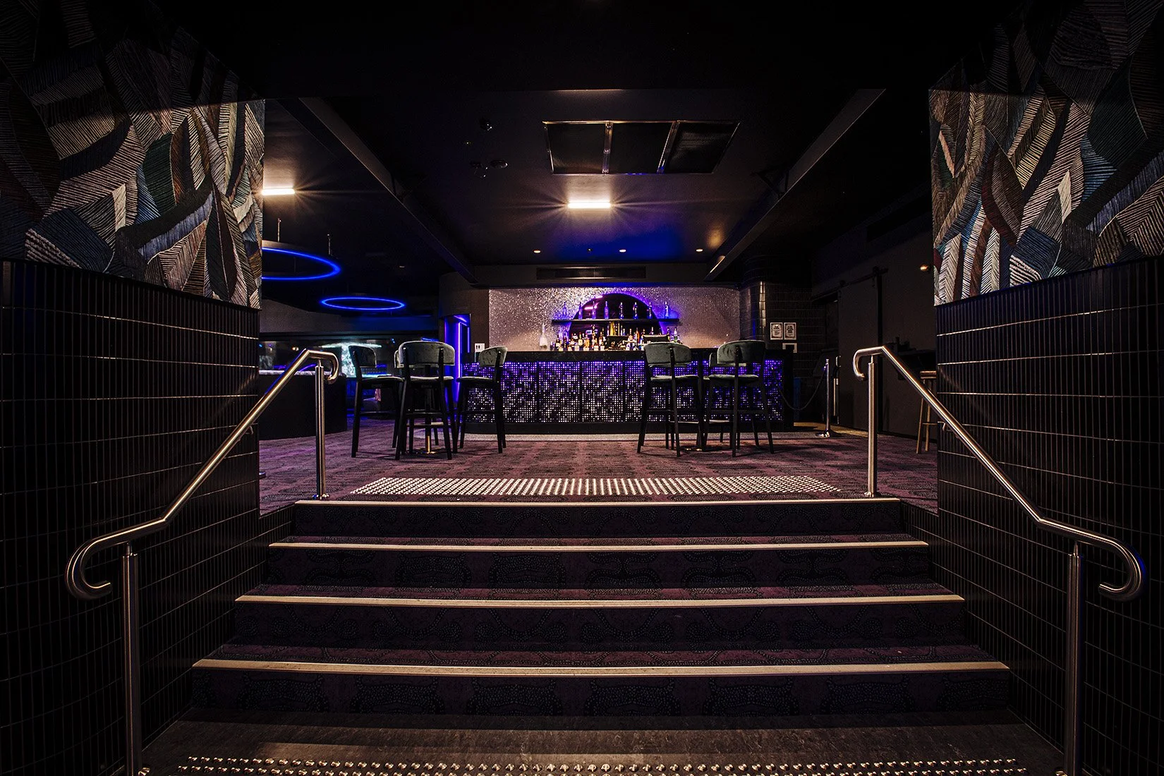 Enigma Nightclub Fortitude Valley — Chapcon
