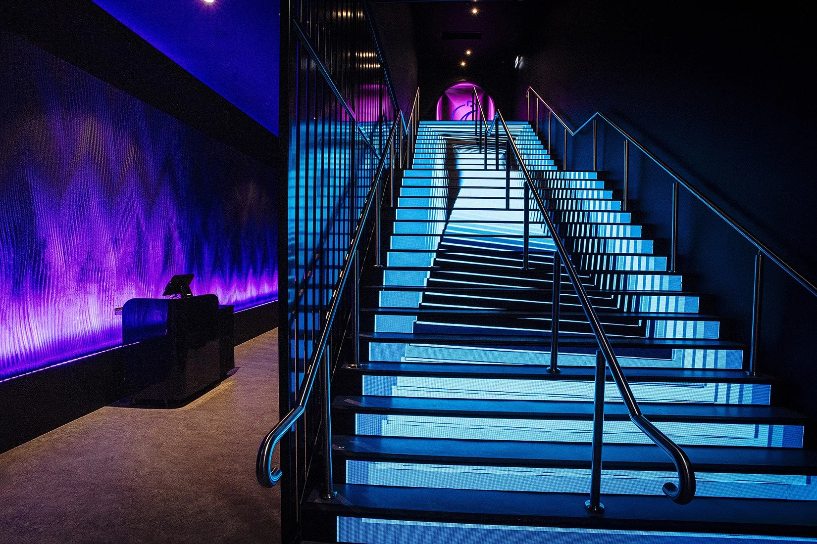 Enigma Nightclub Fortitude Valley — Chapcon