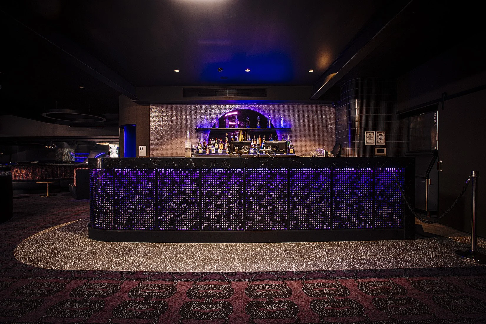 Enigma Nightclub Fortitude Valley — Chapcon