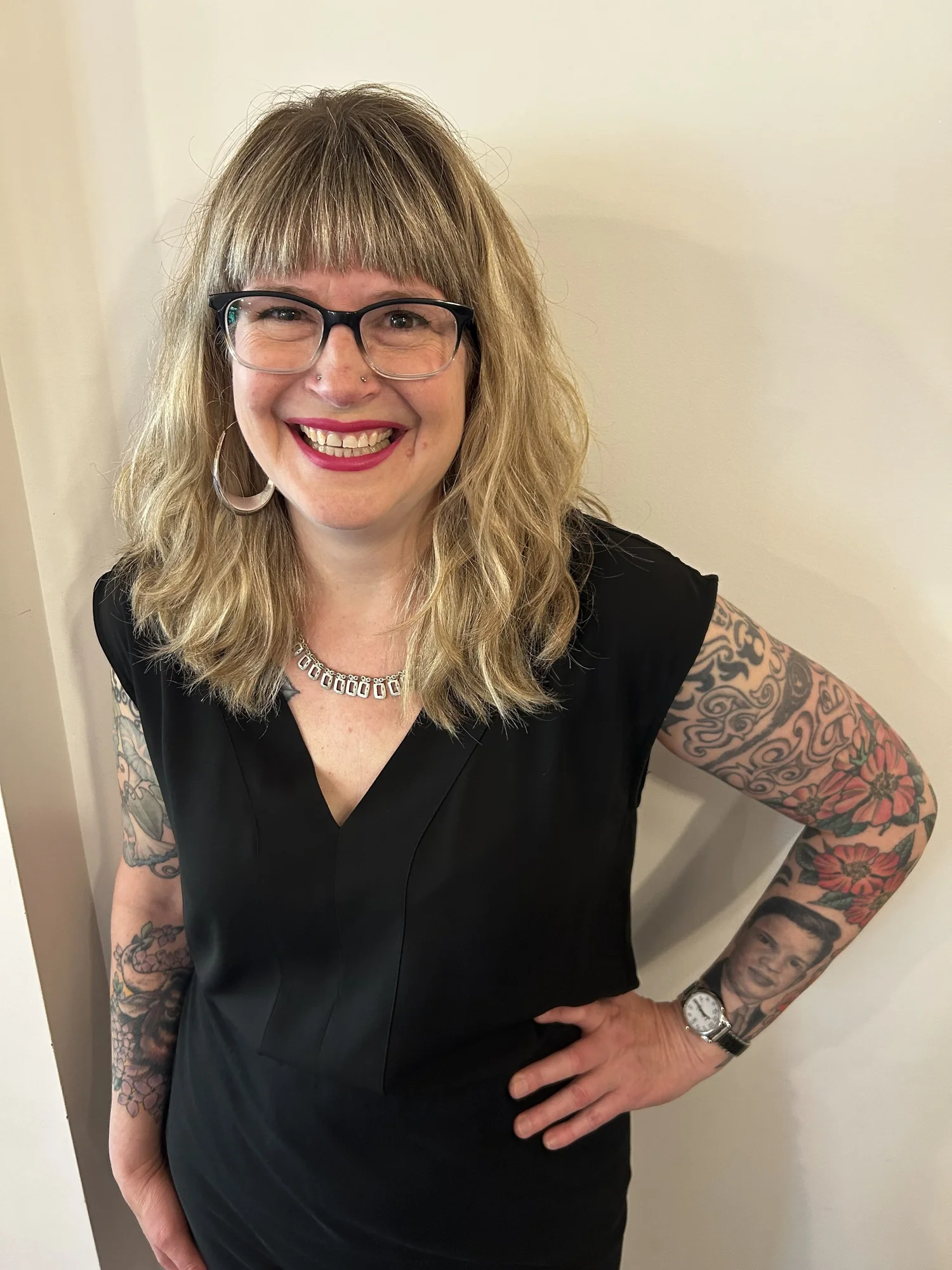 Stylists — BLUEPRINT MODERN HAIR