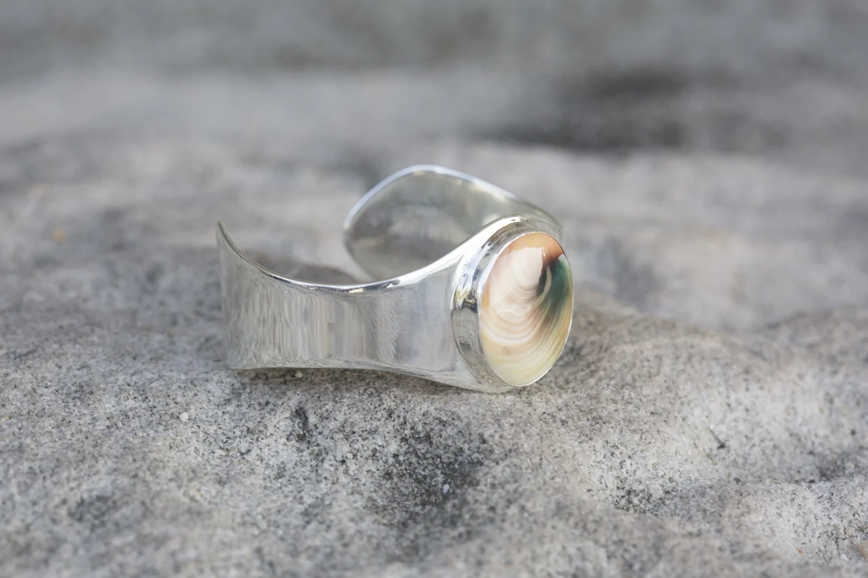 Catriona Byrne : Shell Jewellery