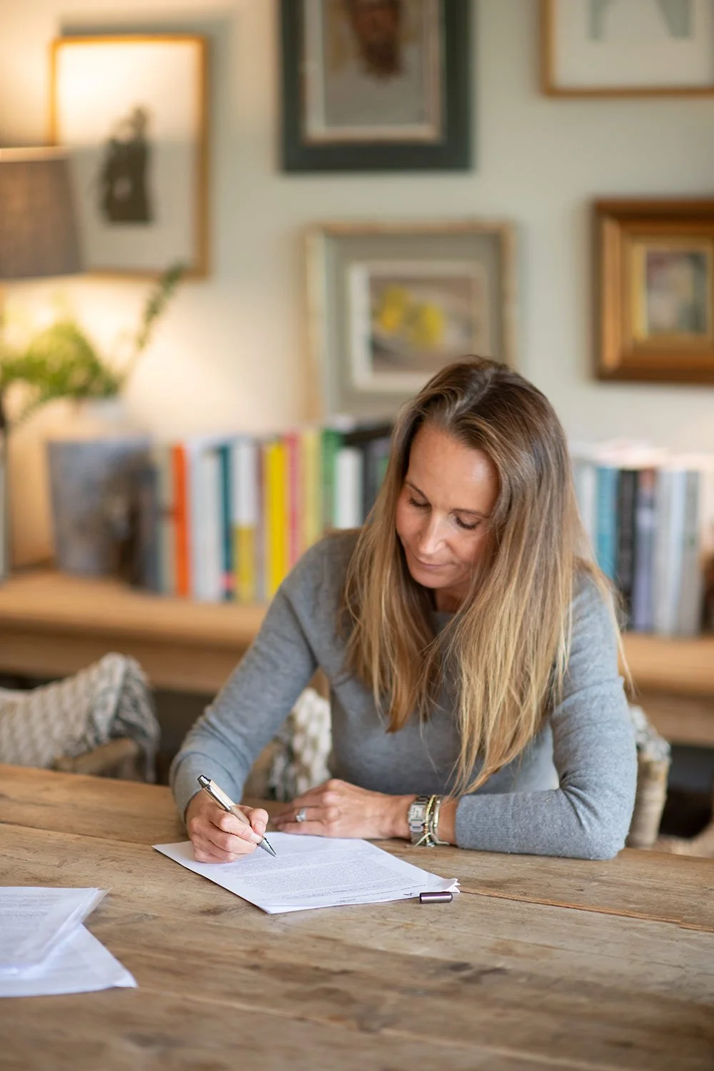 Philippa Craddock: Home