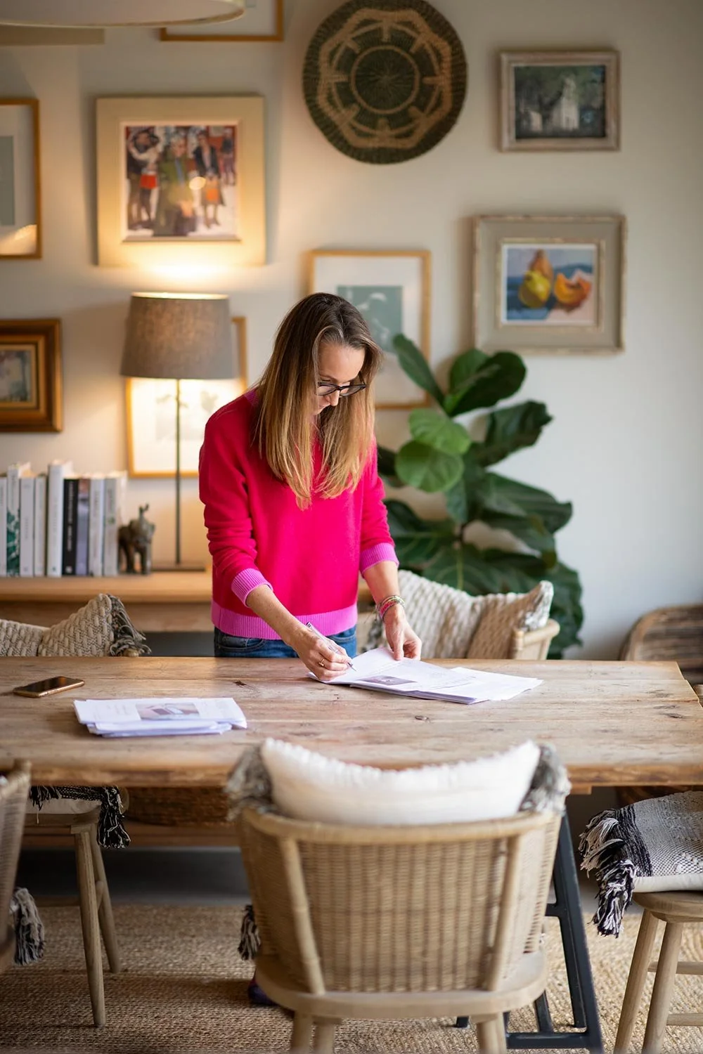 Philippa Craddock: Home