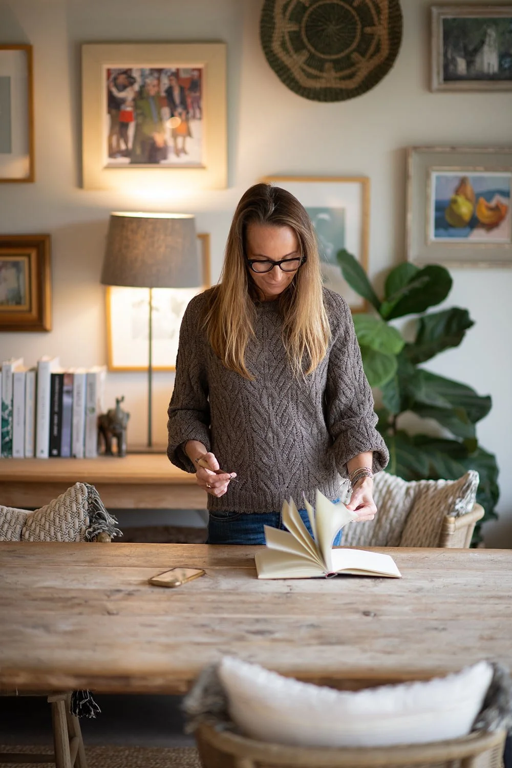 Philippa Craddock: Home