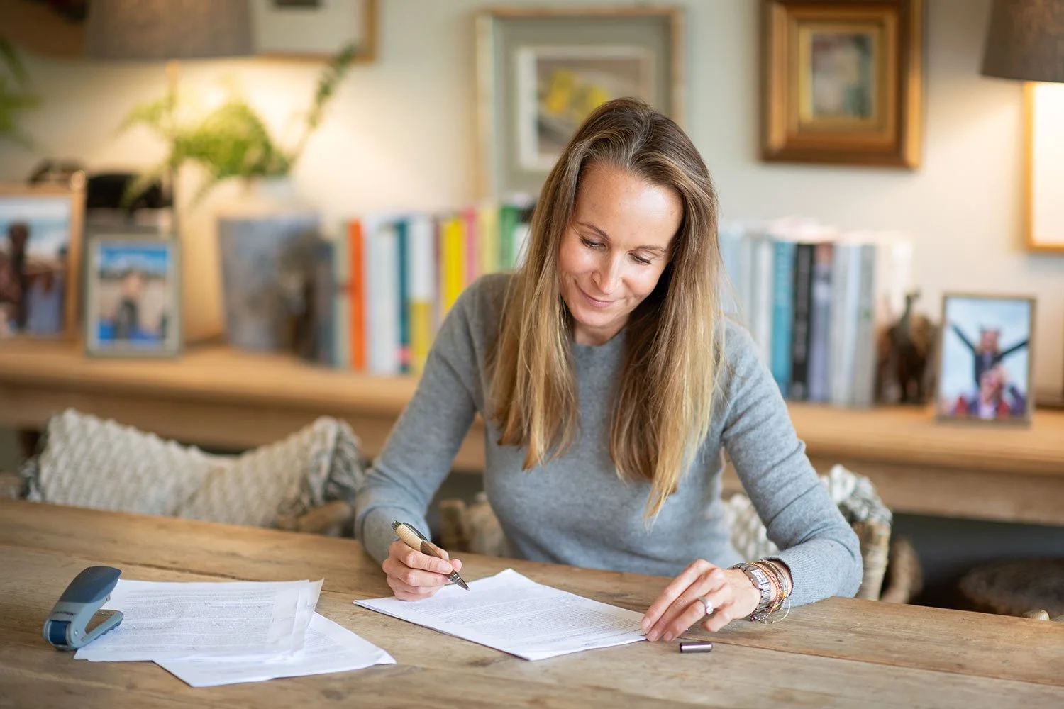 Philippa Craddock: Home