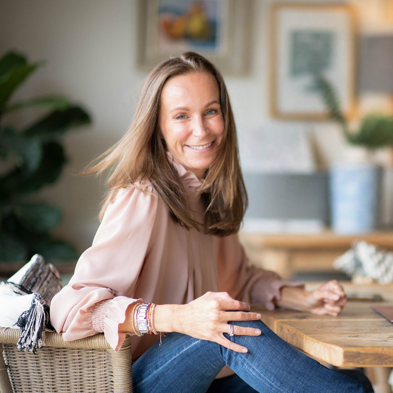 Philippa Craddock: Home