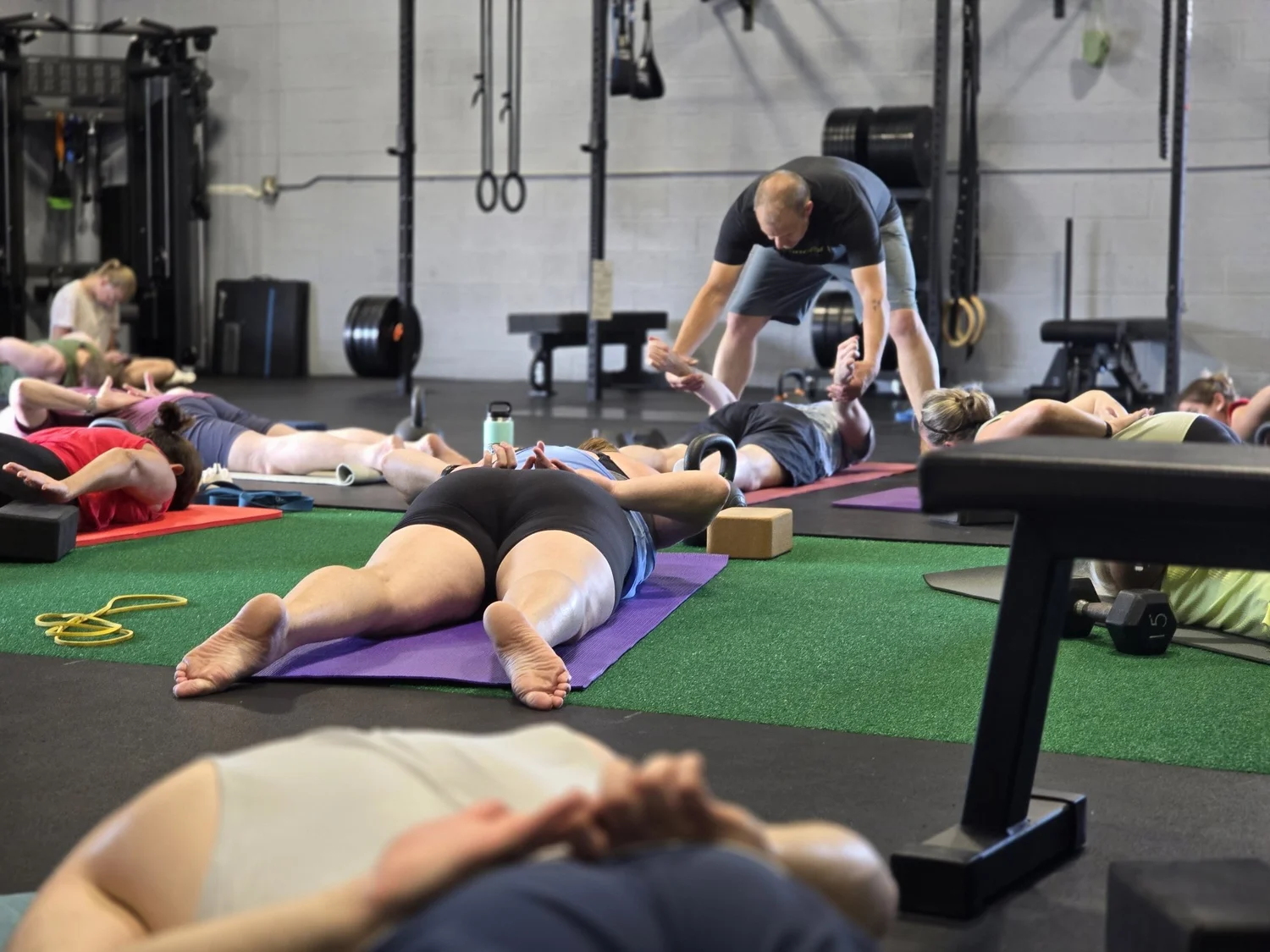 Kinstretch — EXCELSIOR BODYWORK