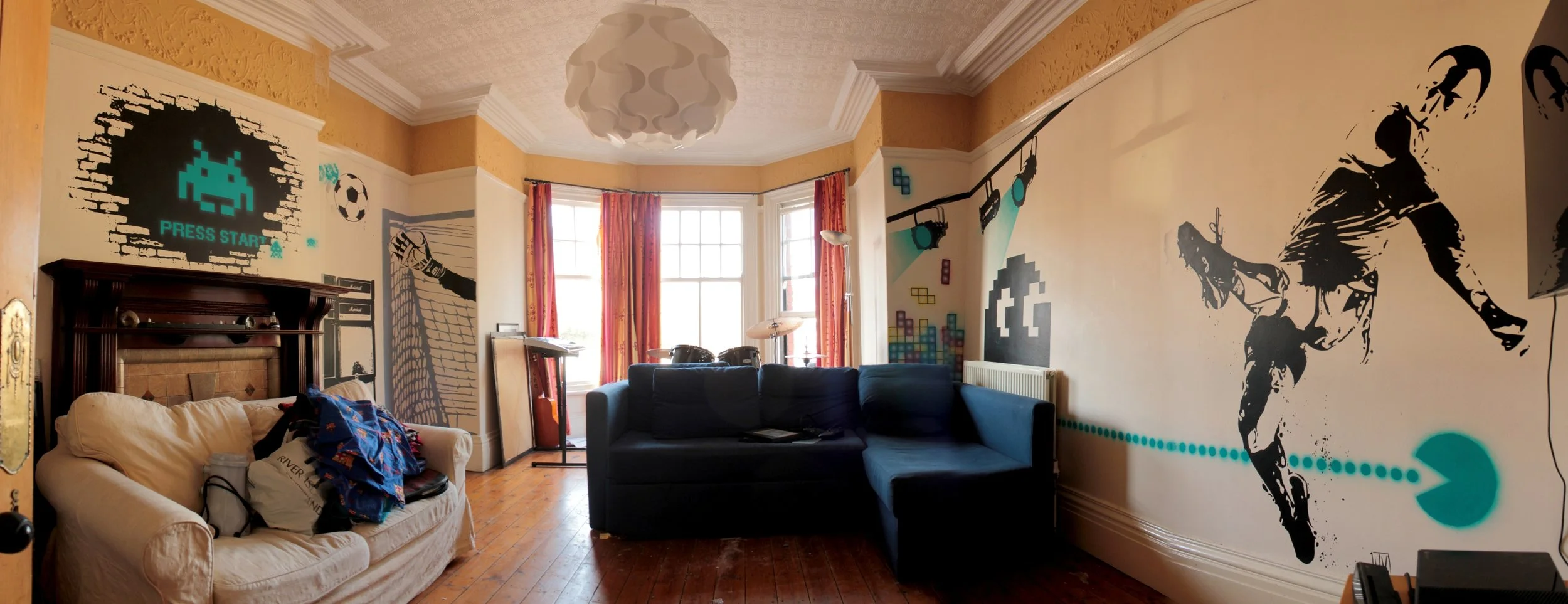 Mural Artist — Joseph Venning Artworks