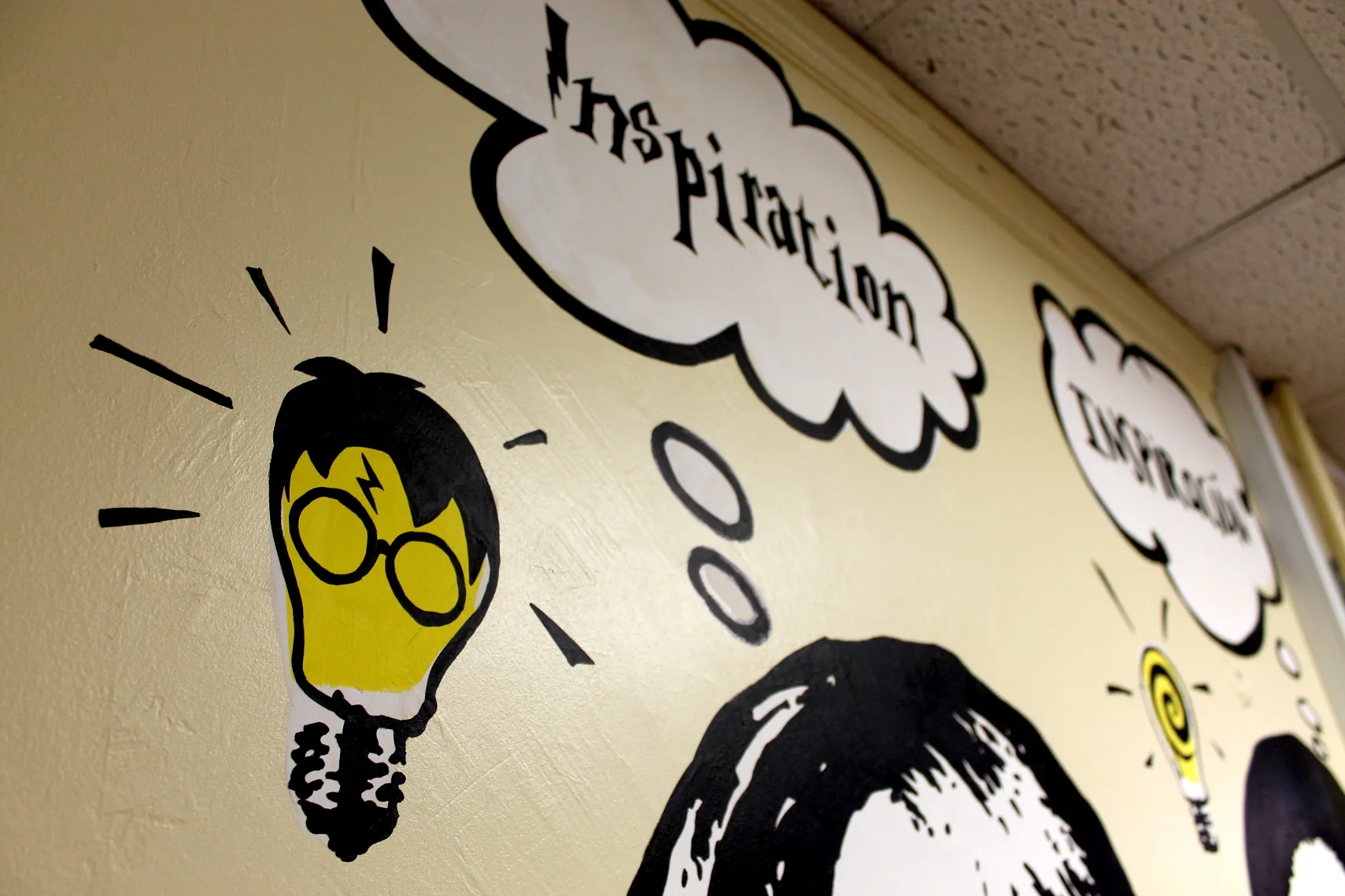 Mural Artist — Joseph Venning Artworks