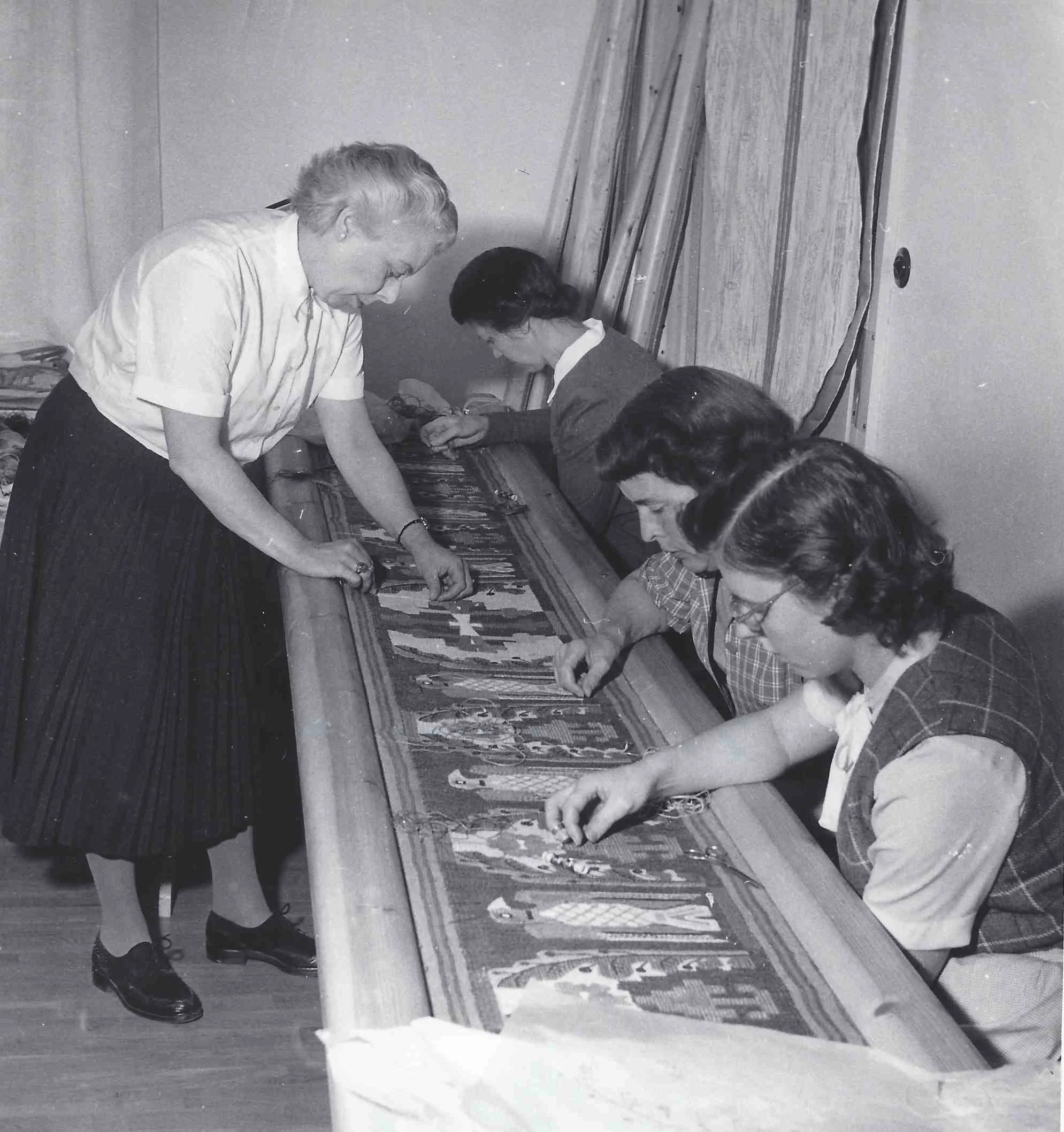 Om — Alice Lund Textilier