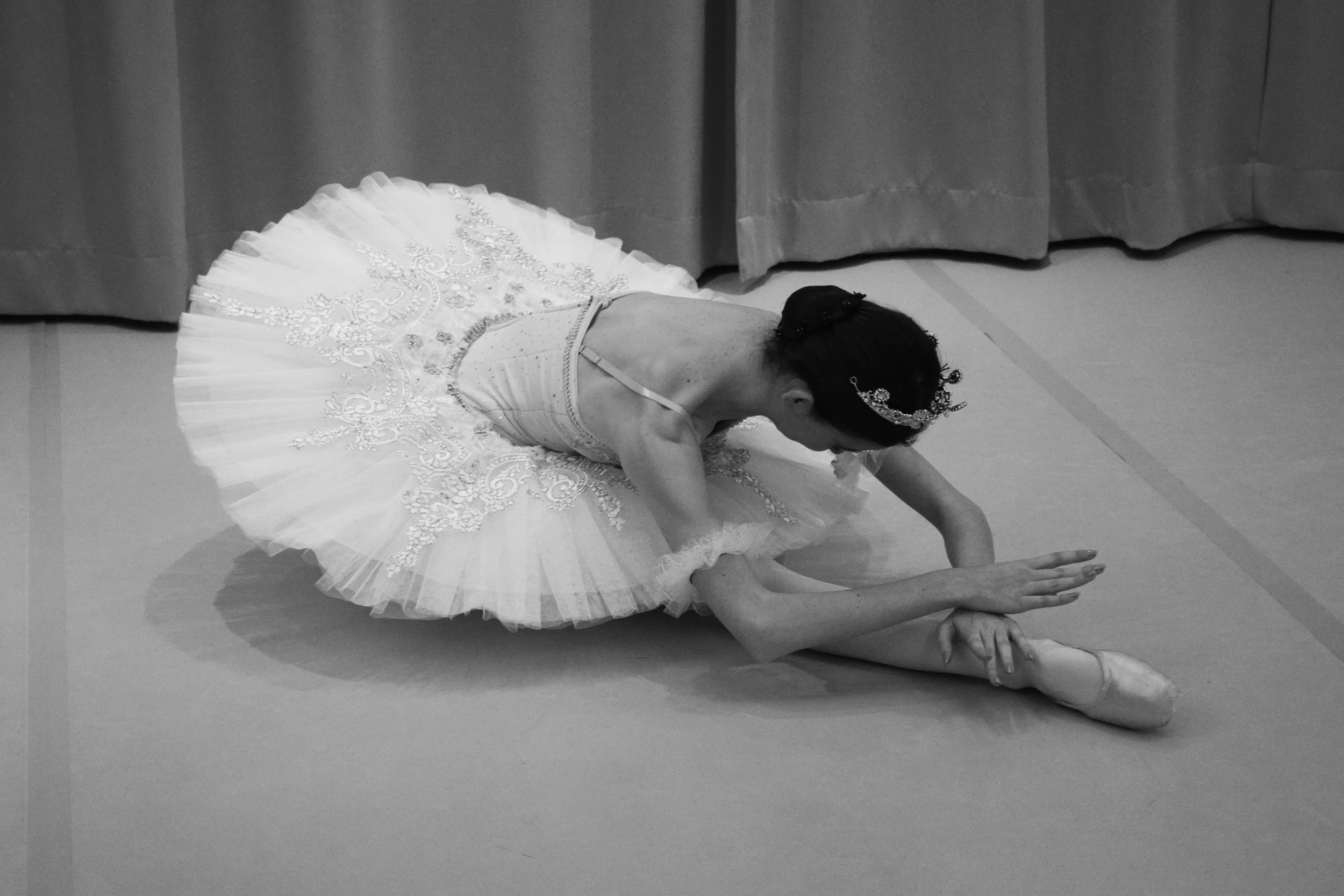 Spitzentanz — BALLETTSCHULE BIELEFELD