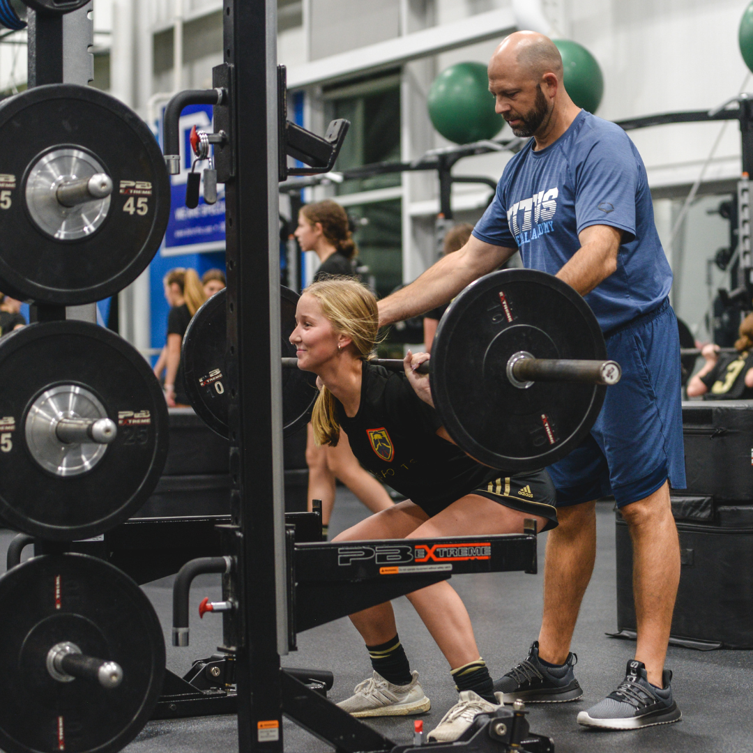 WHAT DO WE DO? — TITUS Human Performance