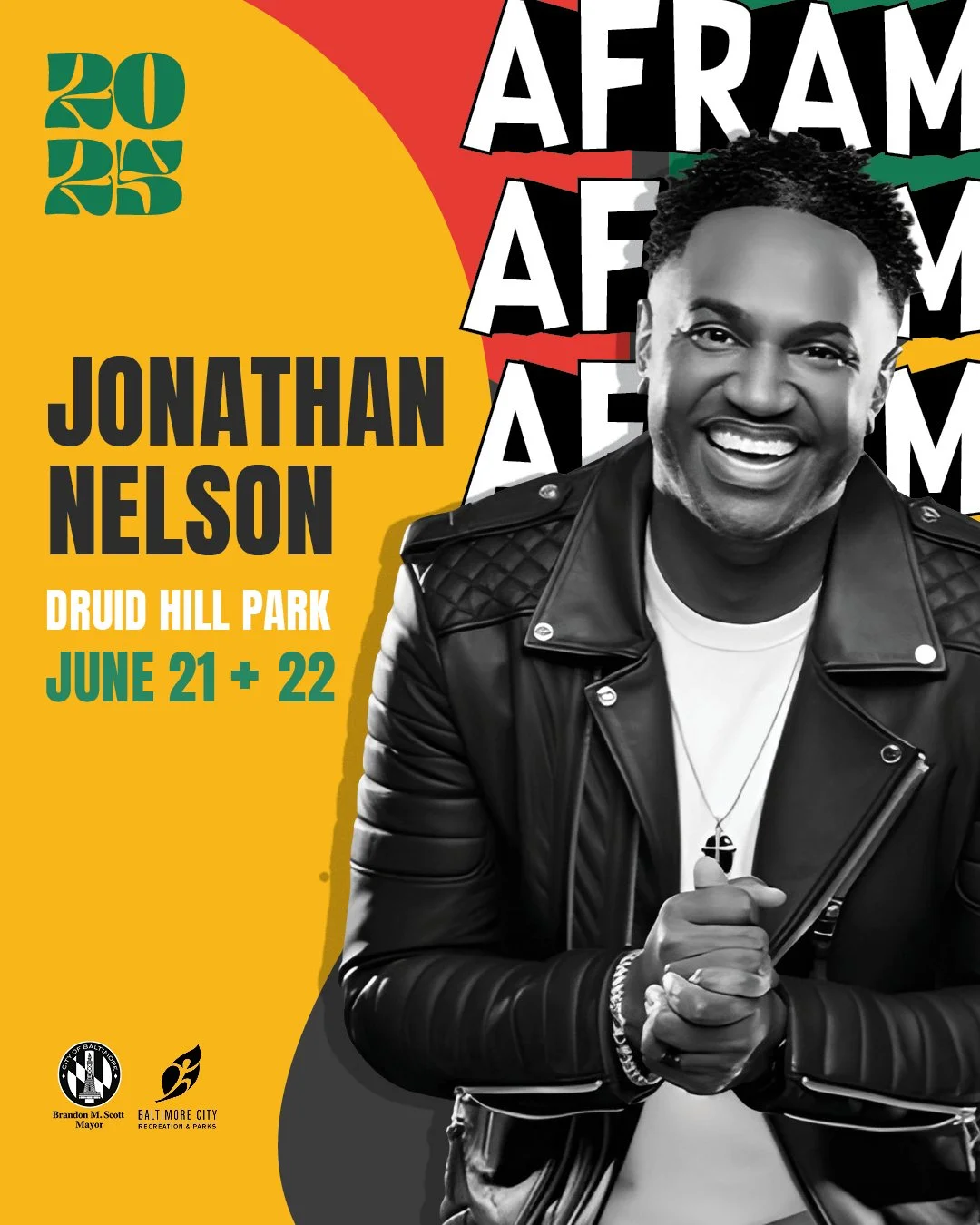 AFRAM Main Stage — BaltimoreAFRAM