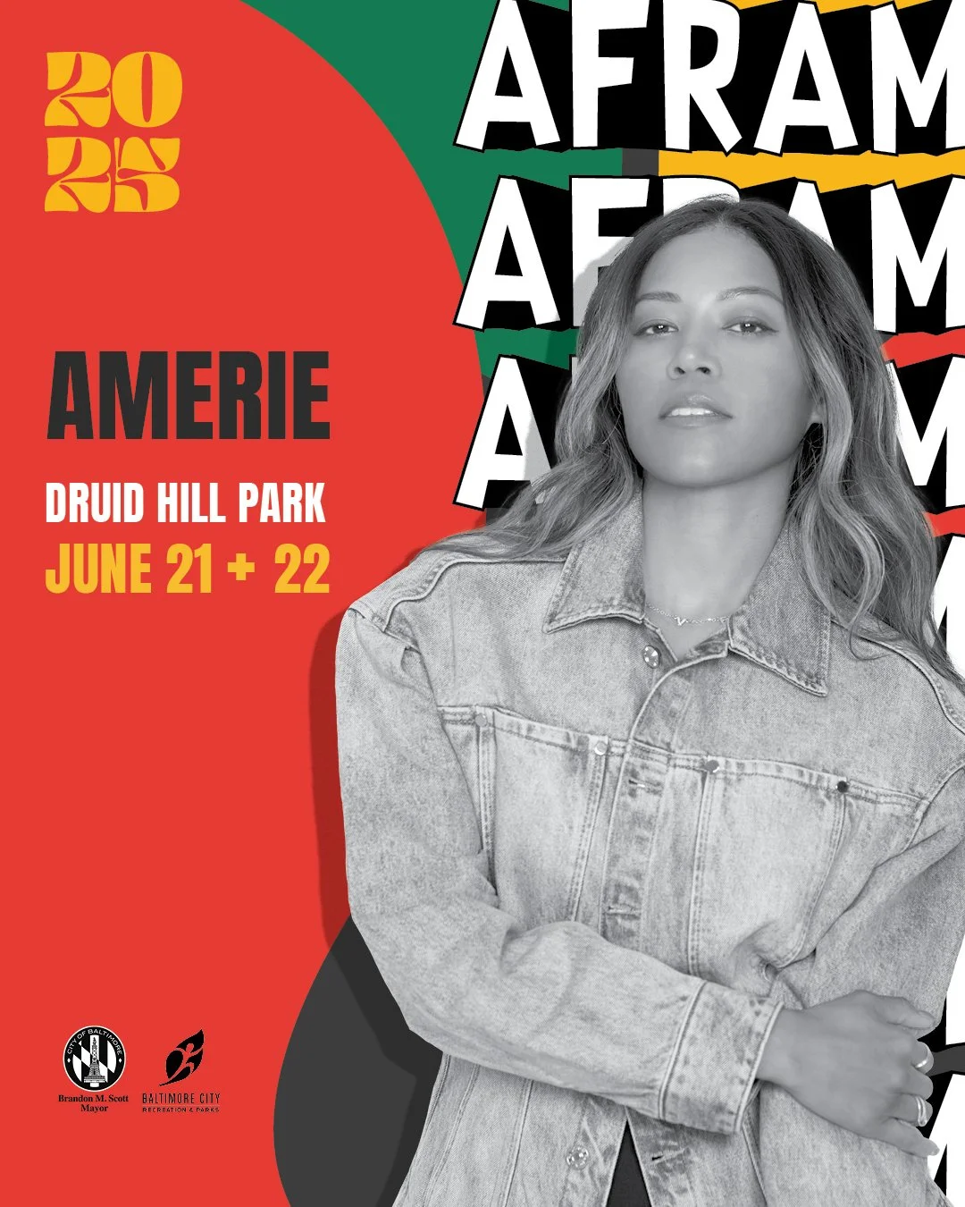 AFRAM Main Stage — BaltimoreAFRAM