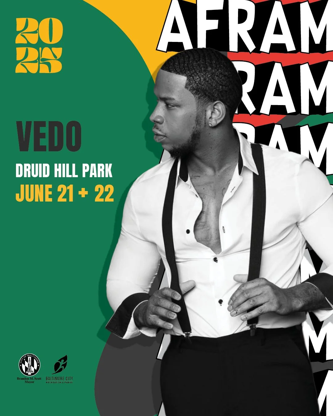 AFRAM Main Stage — BaltimoreAFRAM