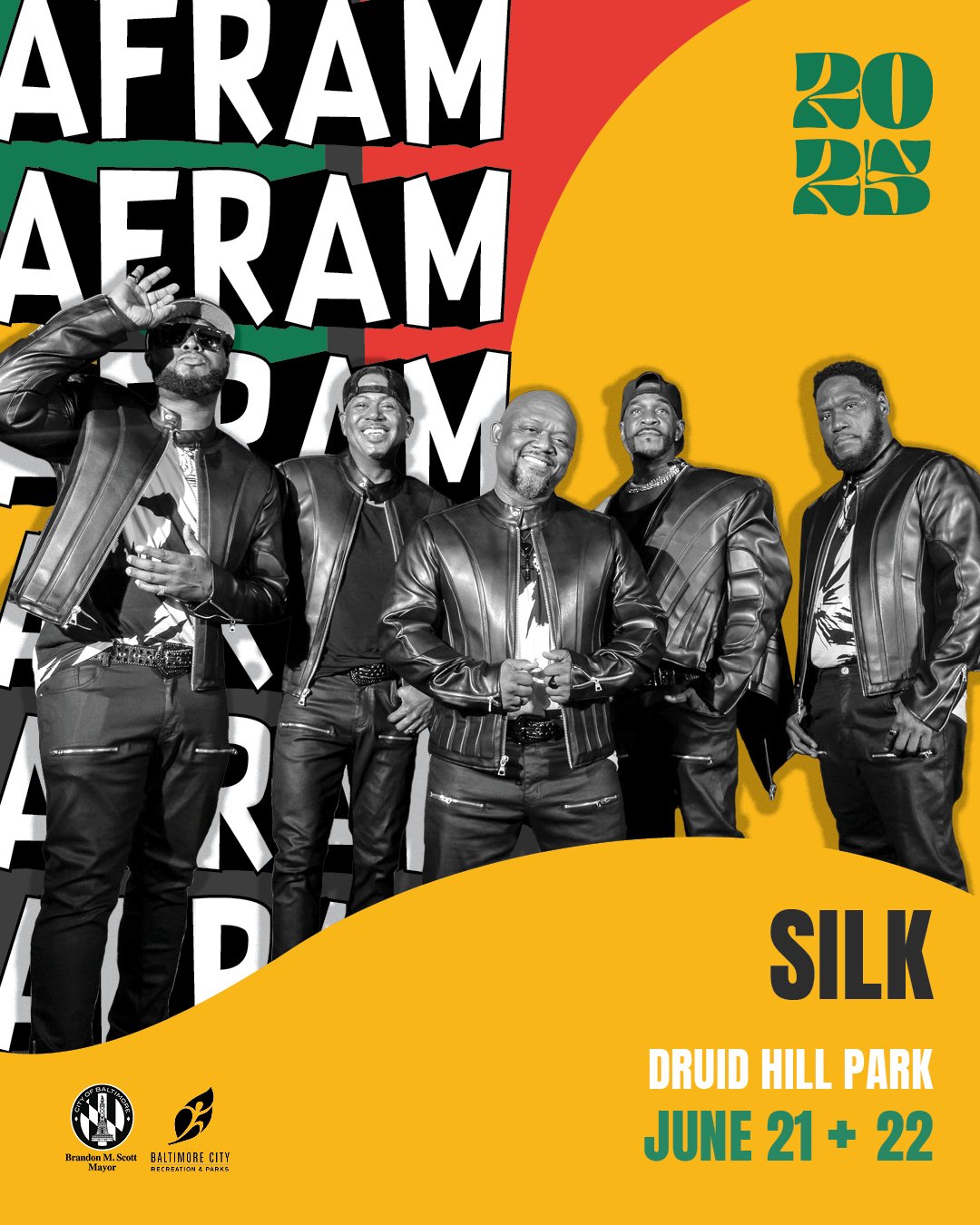 AFRAM Main Stage — BaltimoreAFRAM