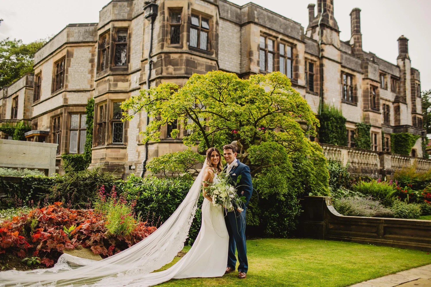 Wedding Venue — Thornbridge Estate in the Peak District