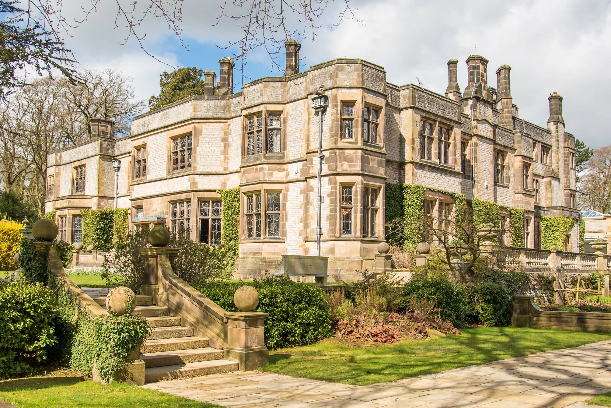 Insider Secrets — Thornbridge Estate in the Peak District