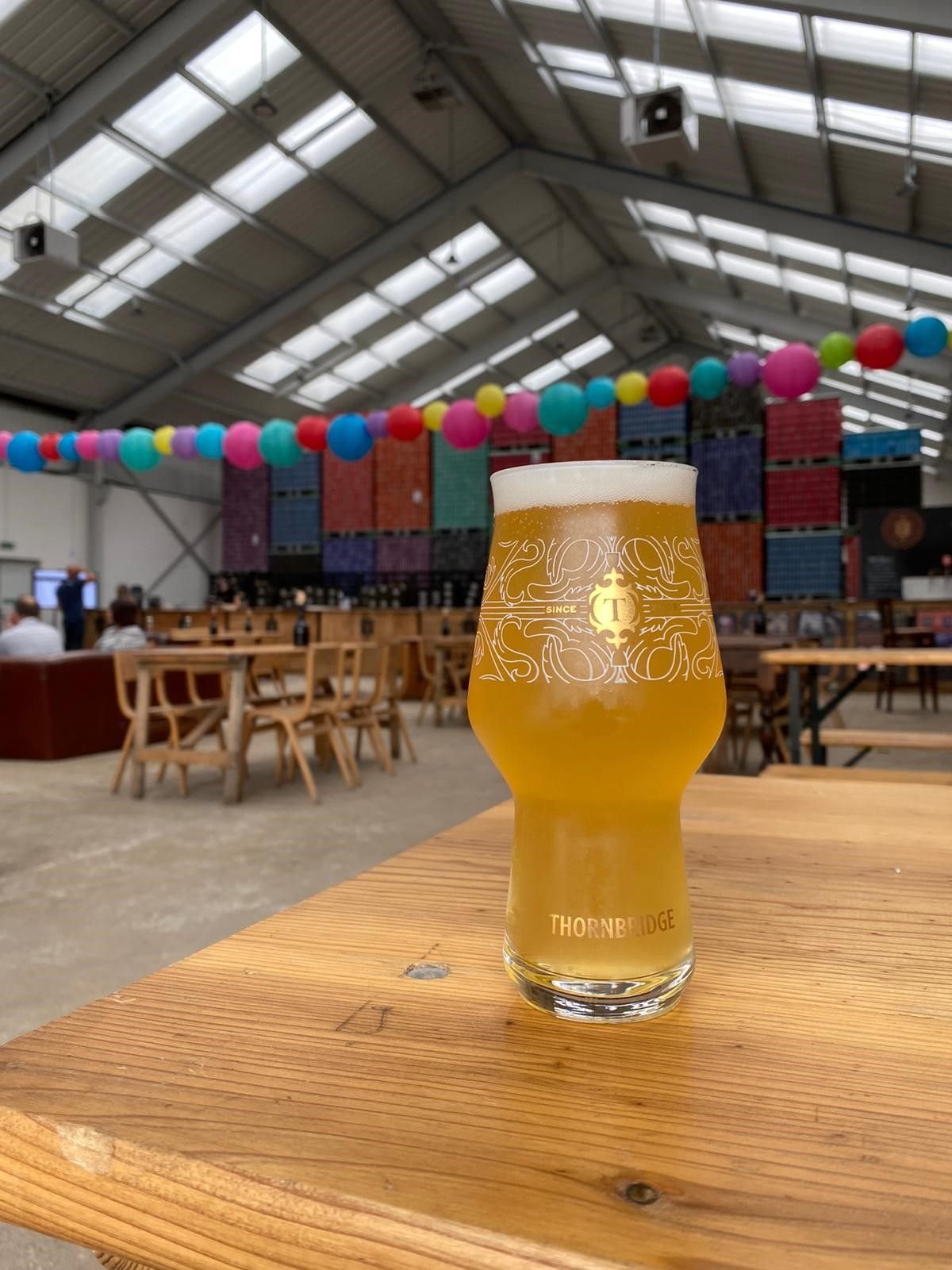 Thornbridge Brewery — Thornbridge Estate in the Peak District