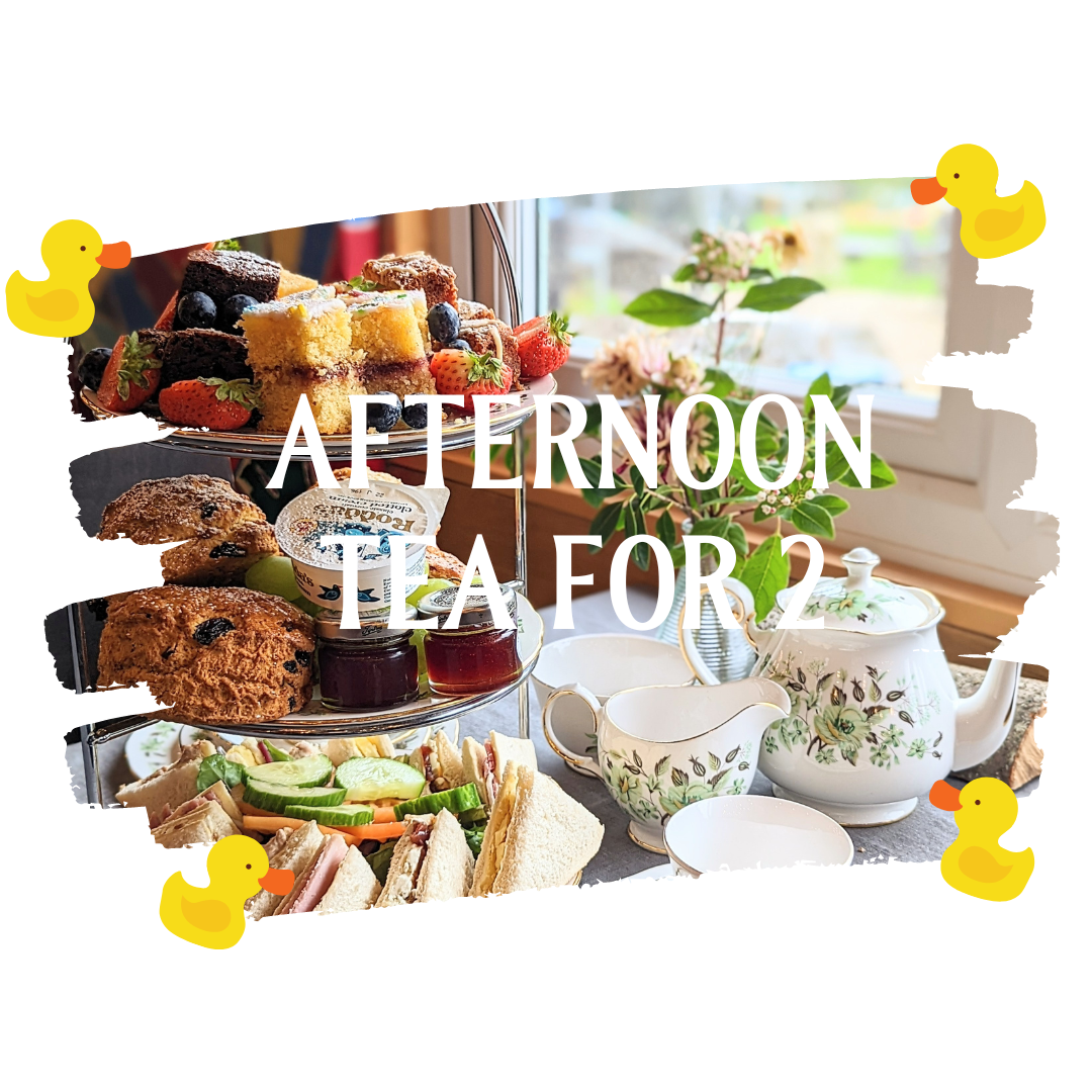 Gift vouchers — Thornbridge Estate in the Peak District