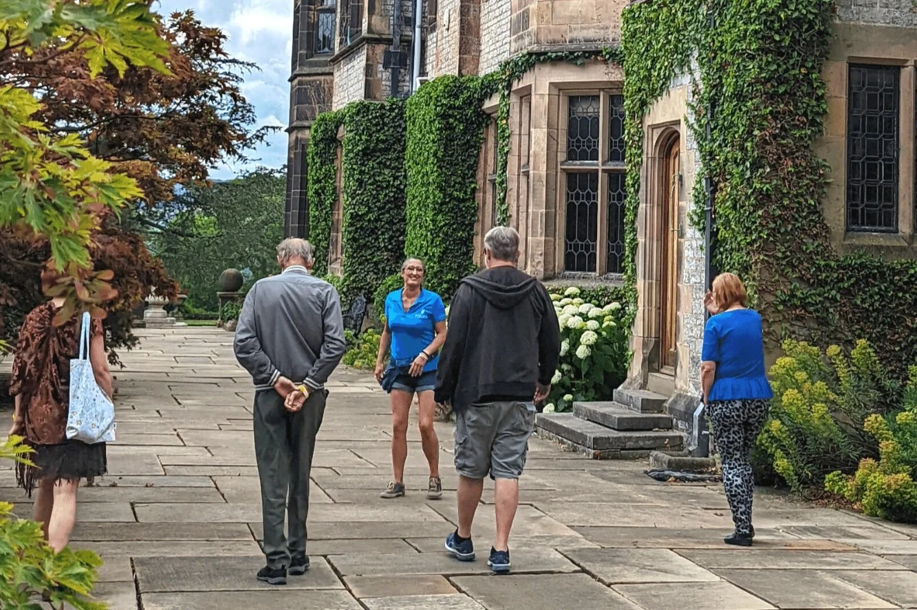 House Tours — Thornbridge Estate in the Peak District