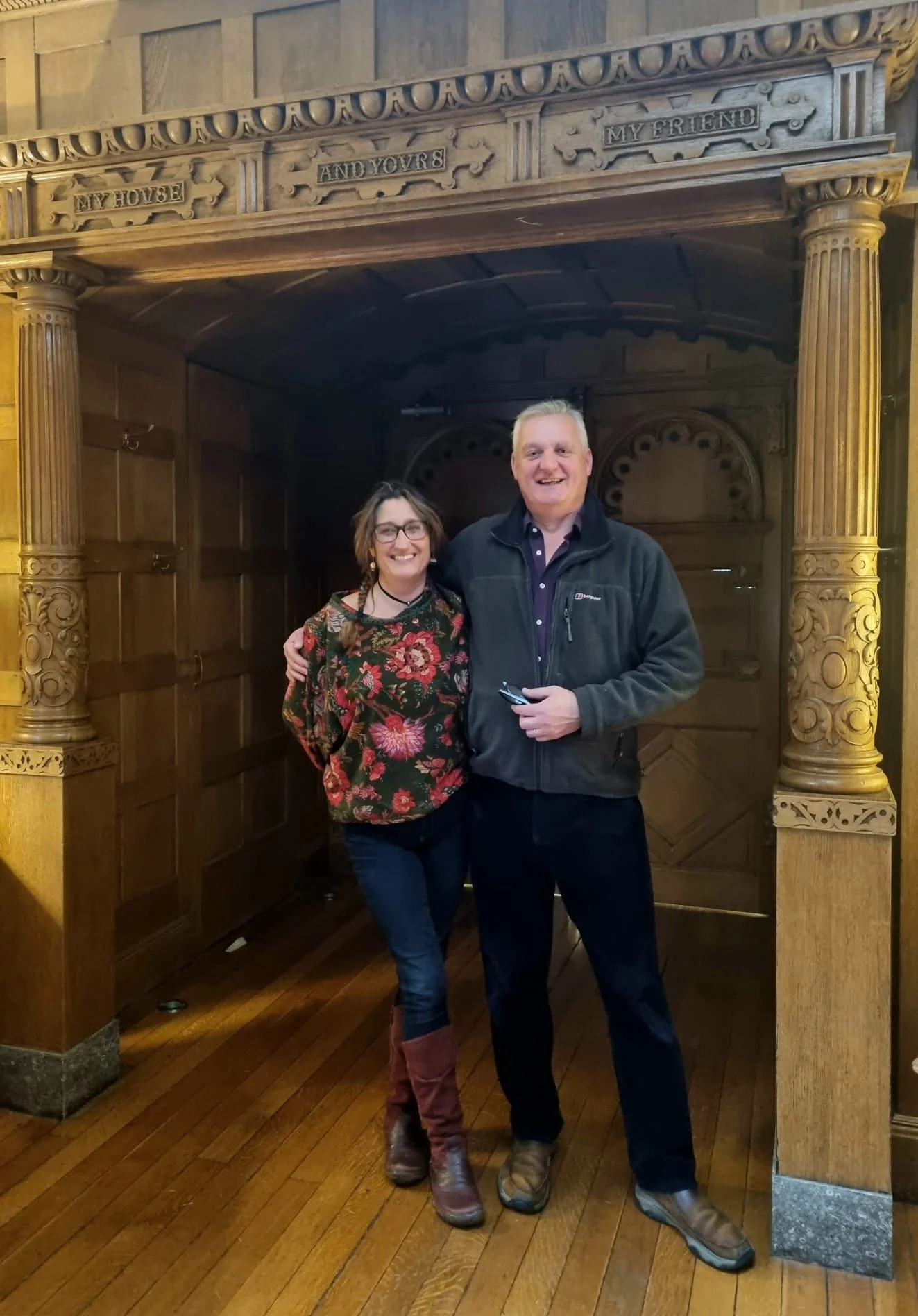 House Tours — Thornbridge Estate in the Peak District