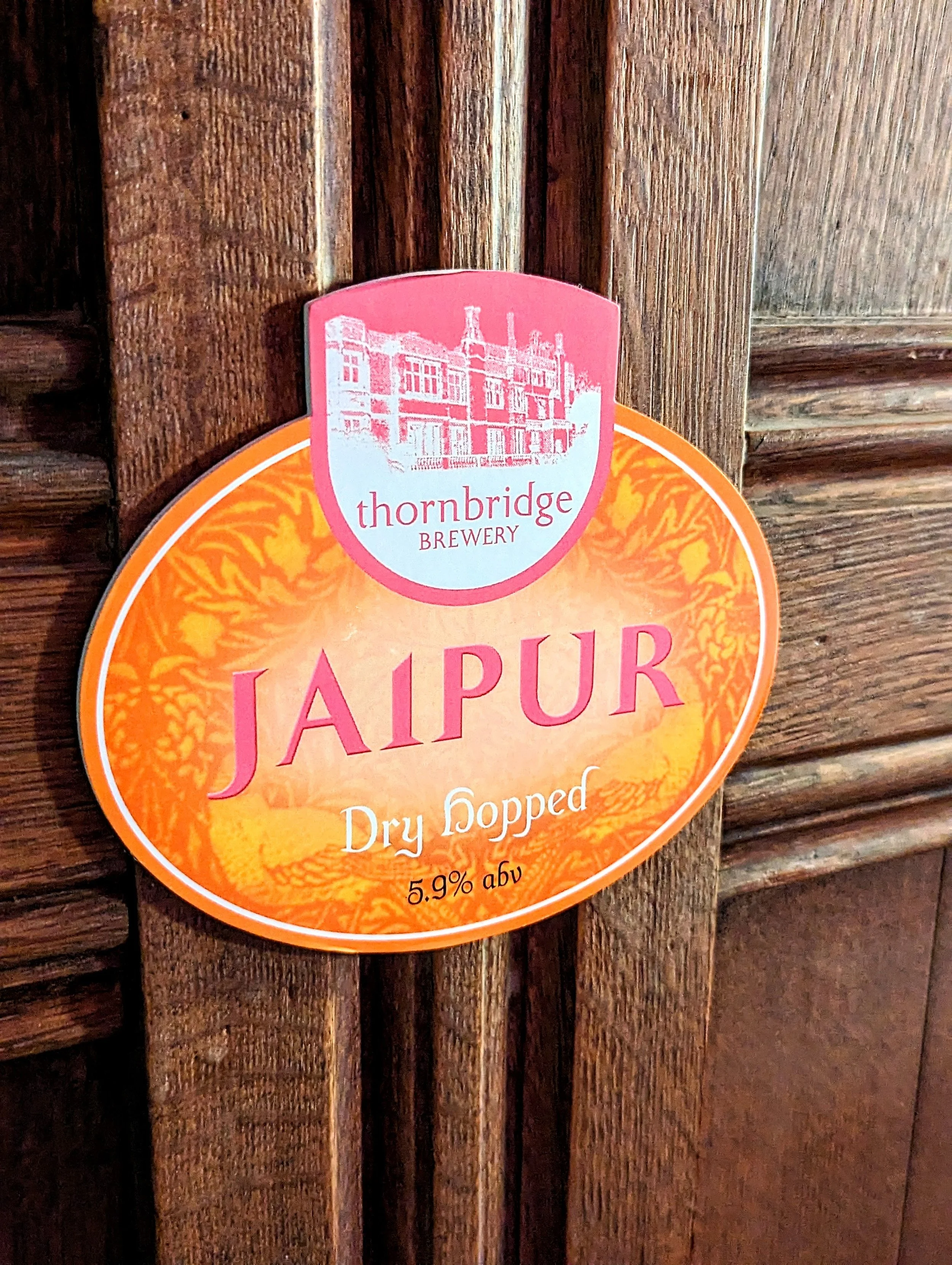 House Tours — Thornbridge Estate in the Peak District