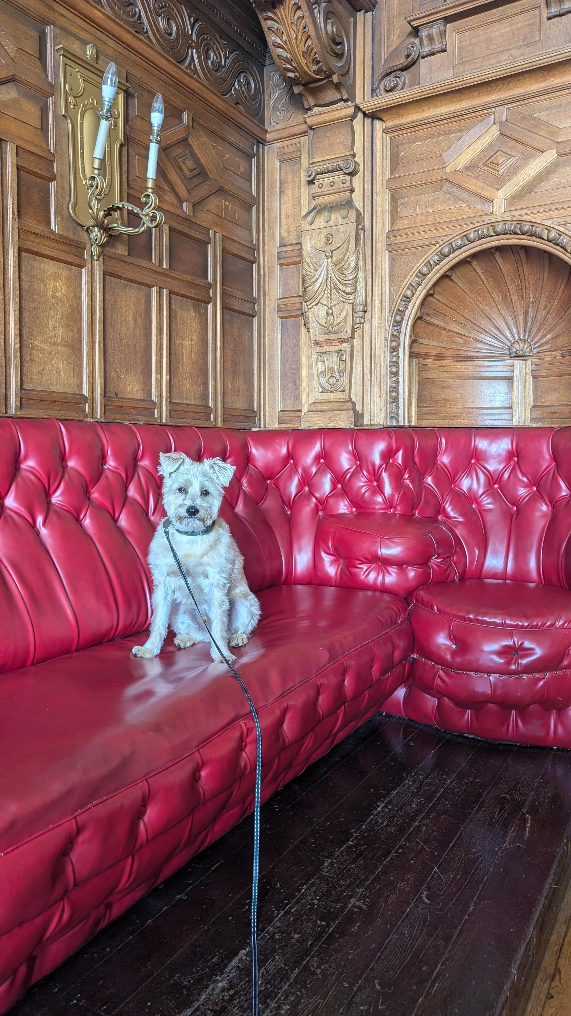 House Tours — Thornbridge Estate in the Peak District