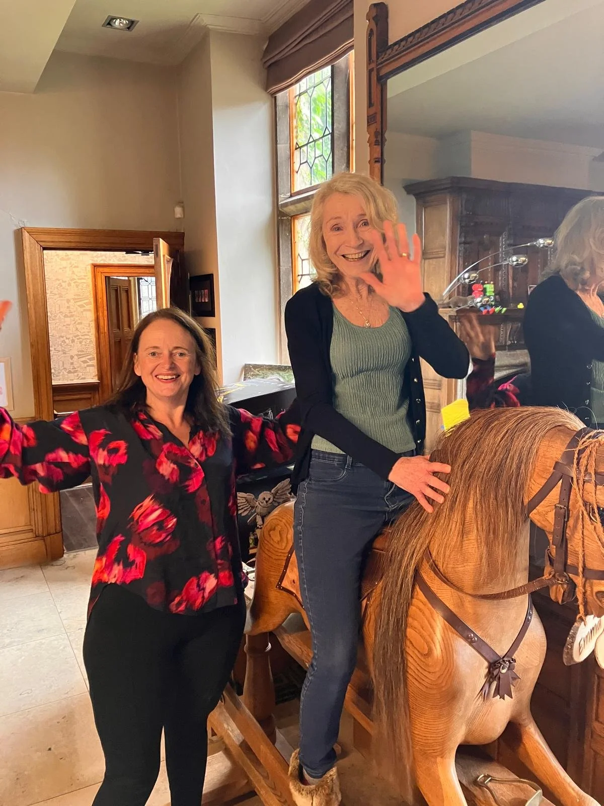 House Tours — Thornbridge Estate in the Peak District
