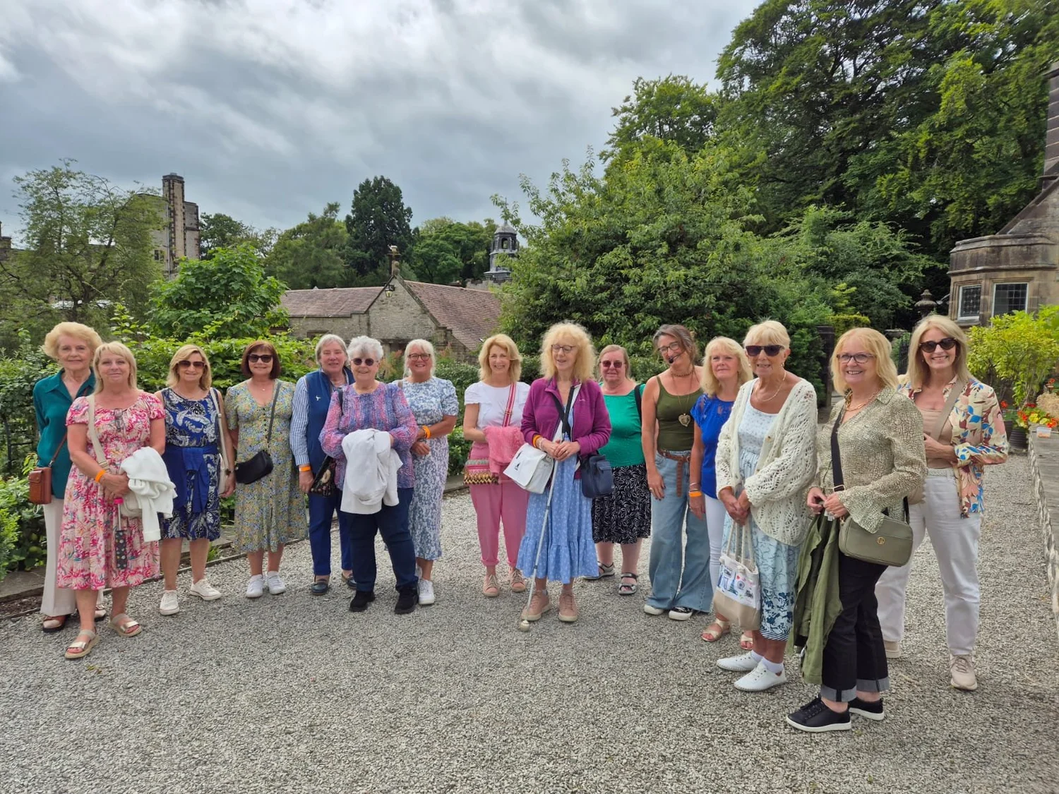 House Tours — Thornbridge Estate in the Peak District