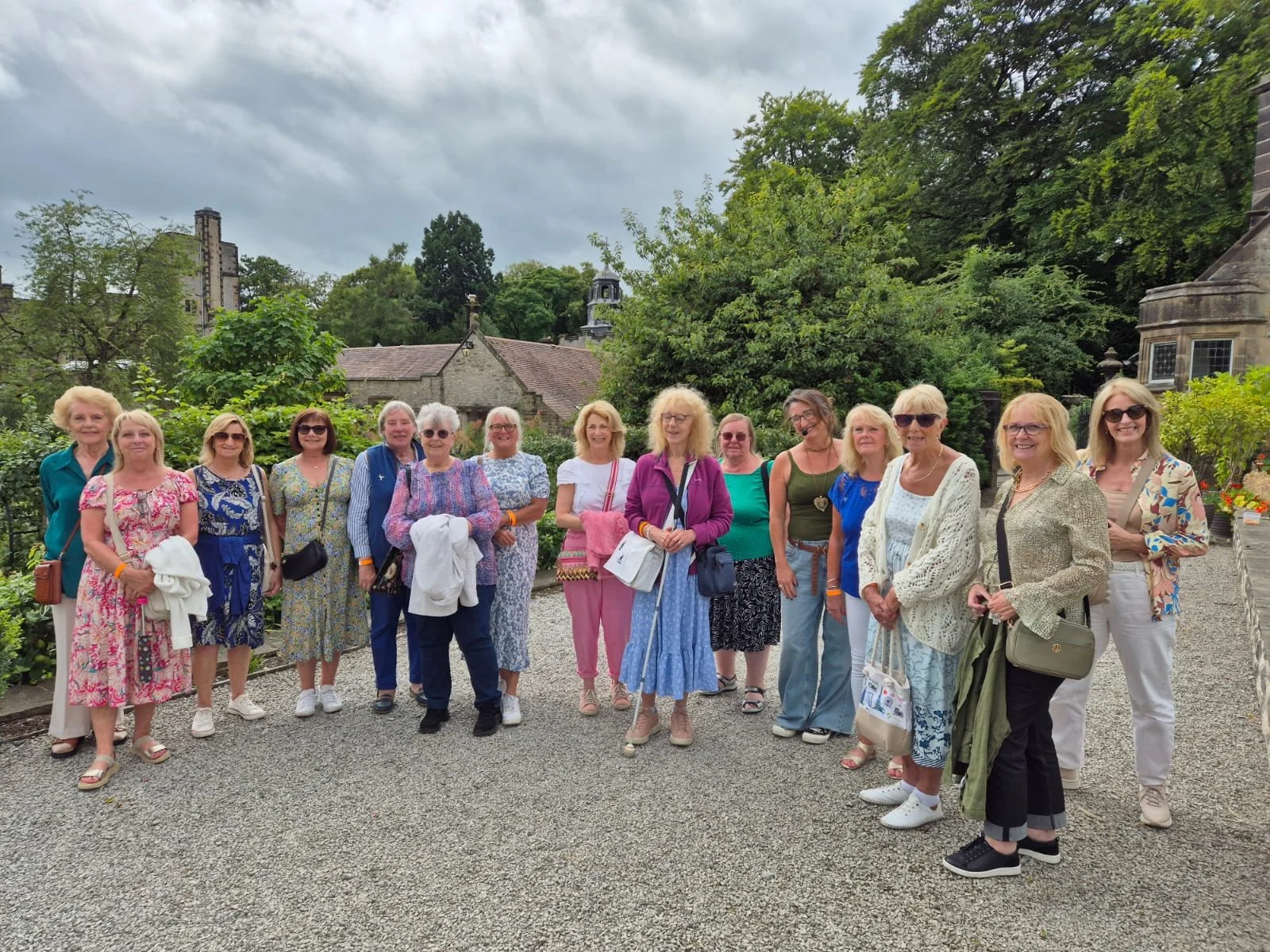 House Tours — Thornbridge Estate in the Peak District