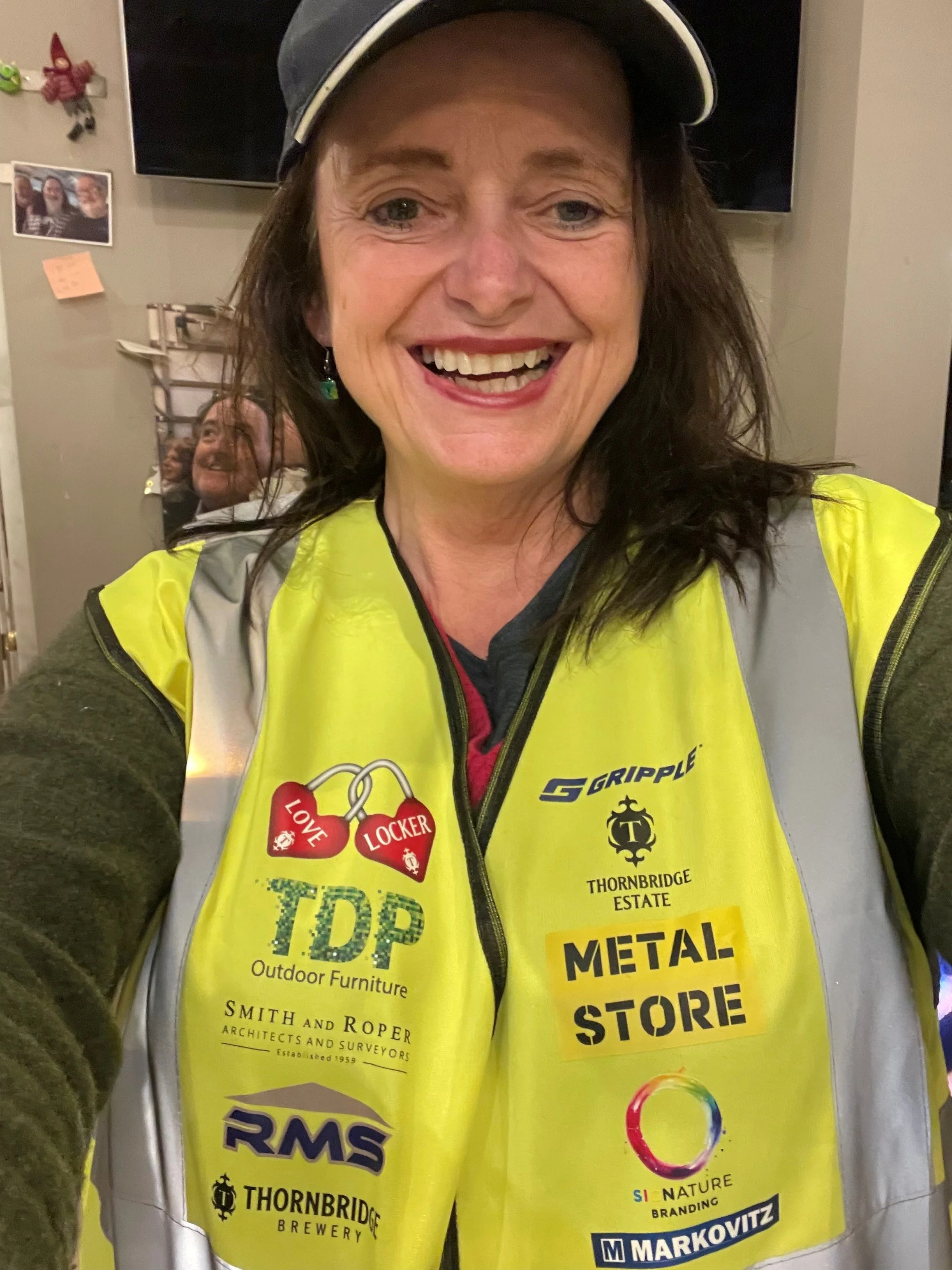 The Love Locker — Thornbridge Estate in the Peak District