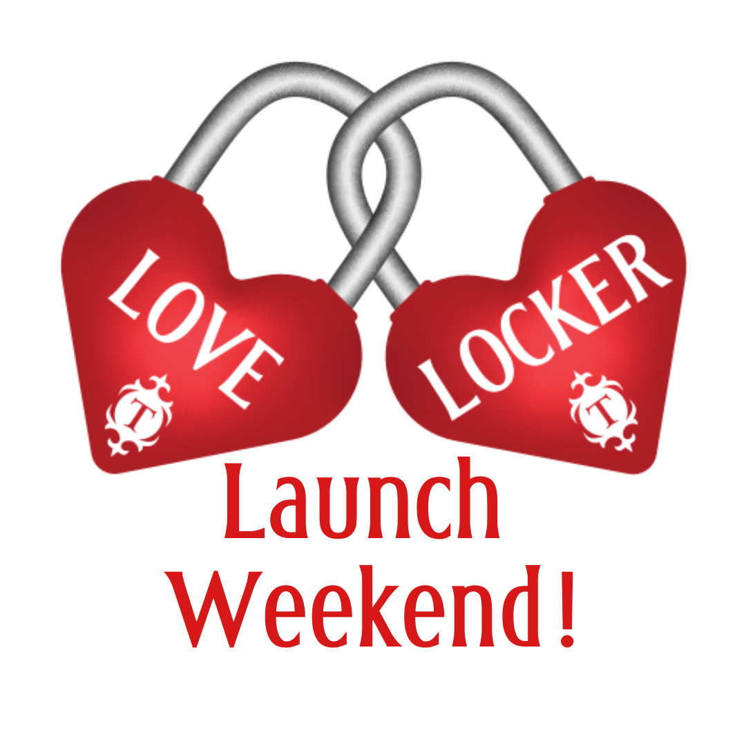Love Locker Launch Weekend💖🔐 — Thornbridge Estate in the Peak District