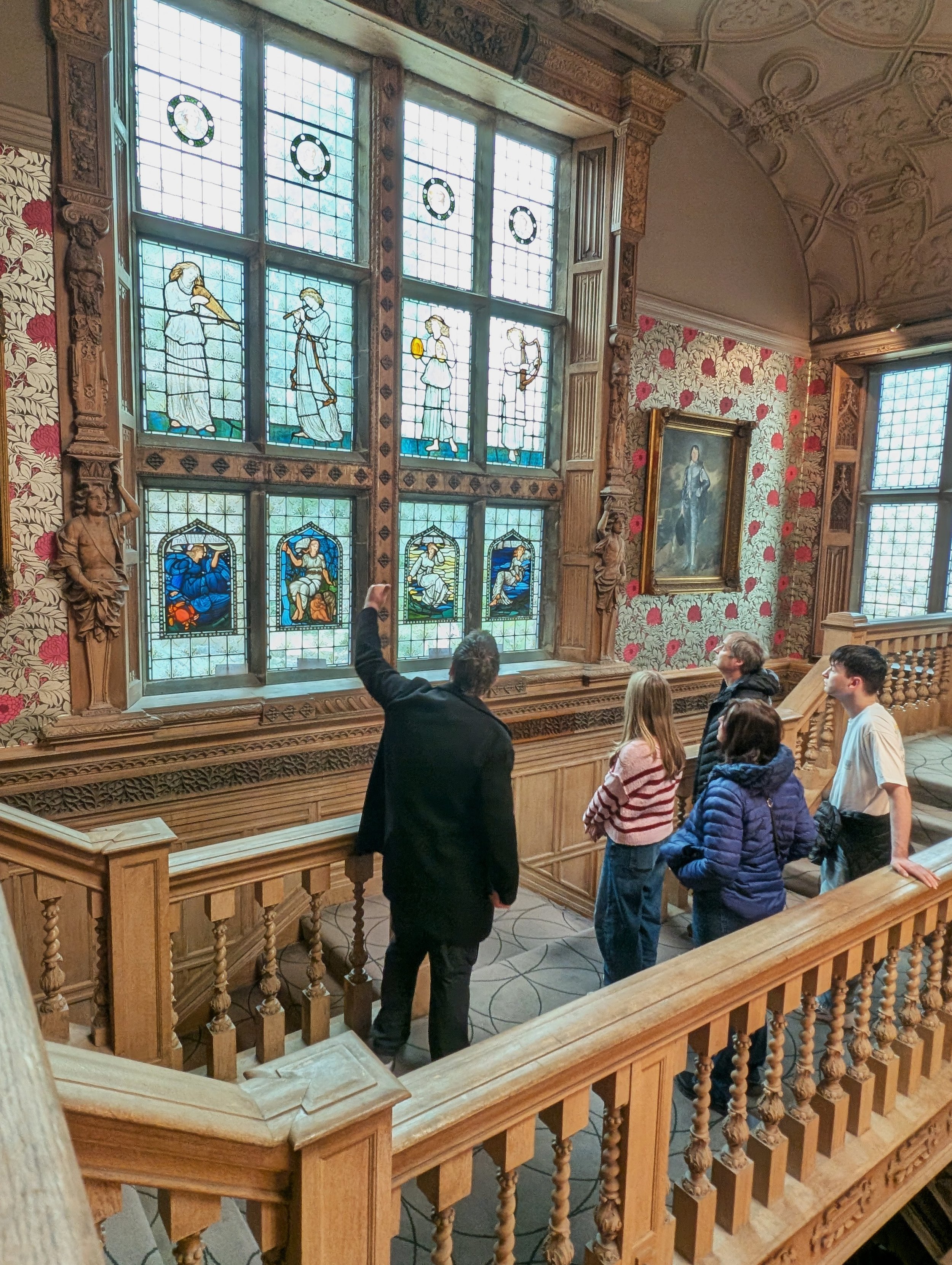 House Tours — Thornbridge Estate in the Peak District