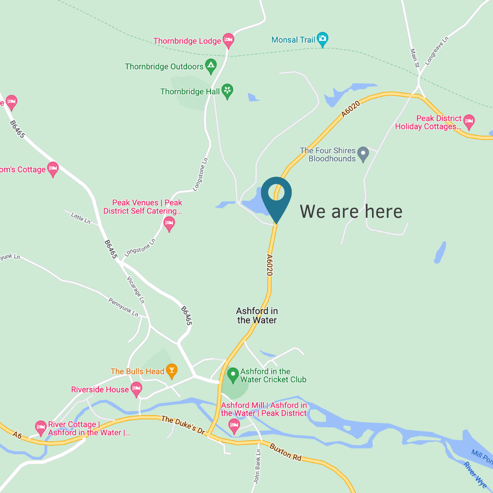 Book Tickets — Thornbridge Estate in the Peak District