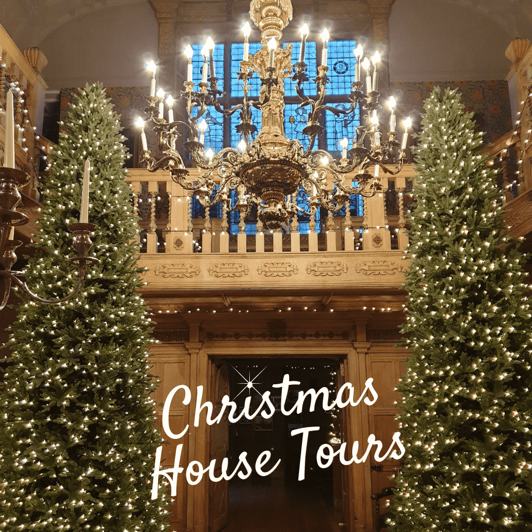 House Tours — Thornbridge Estate in the Peak District