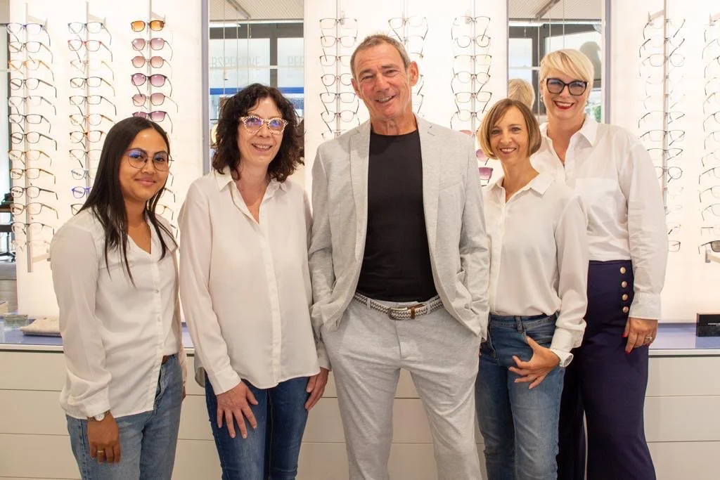 Perspektive Augenoptik