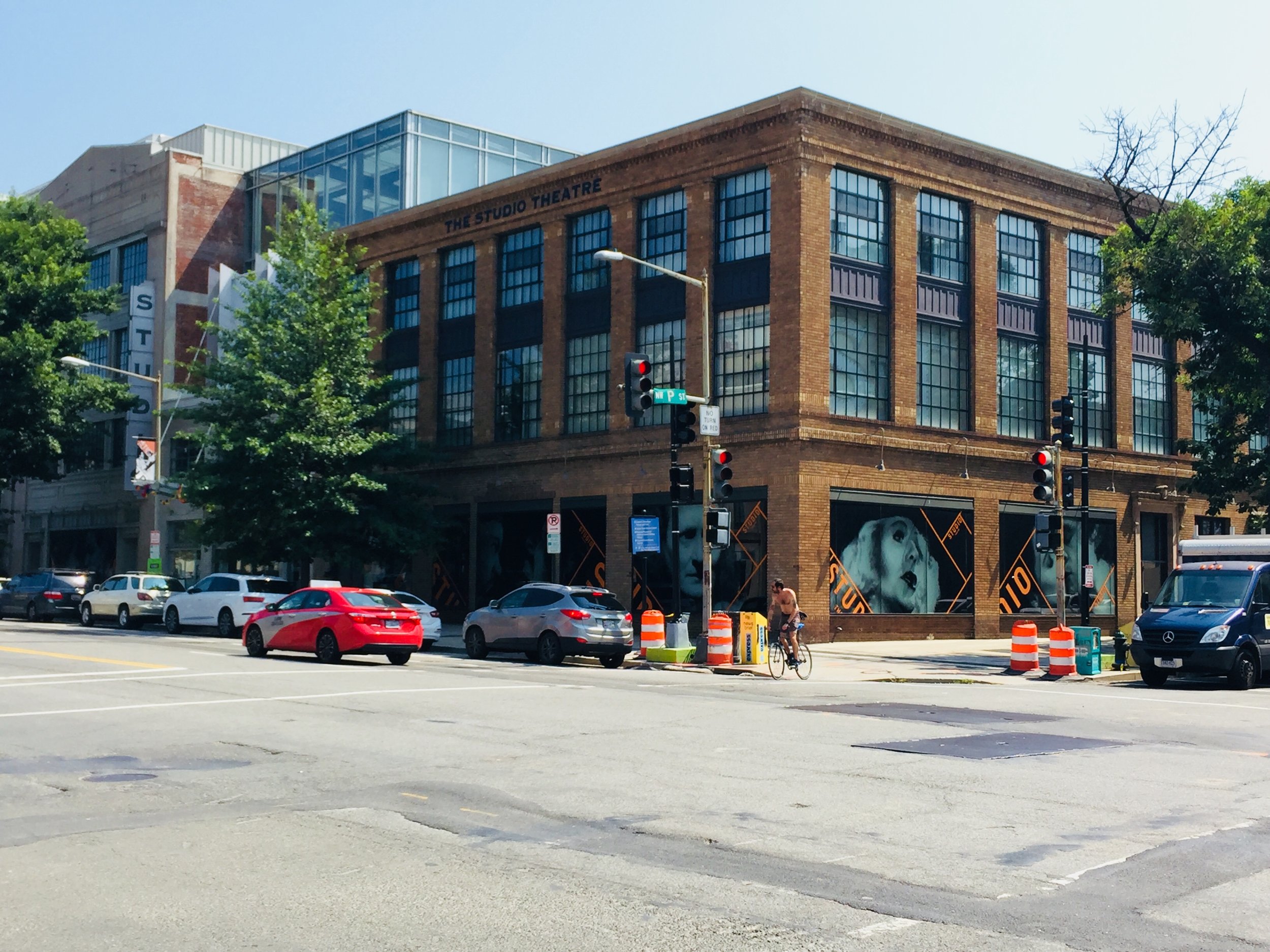 Studio Theatre Washington Dc