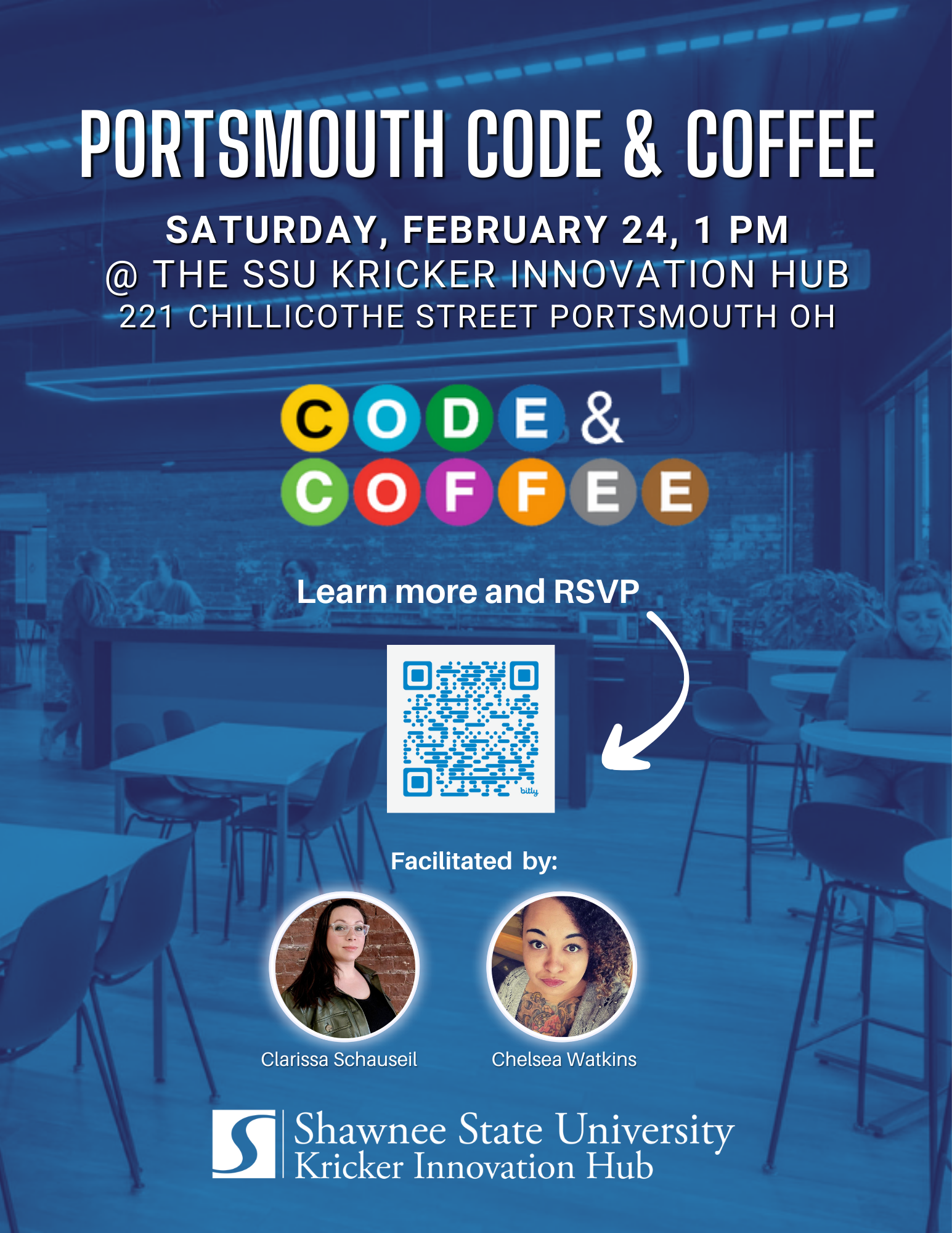 Events — Kricker Innovation Hub