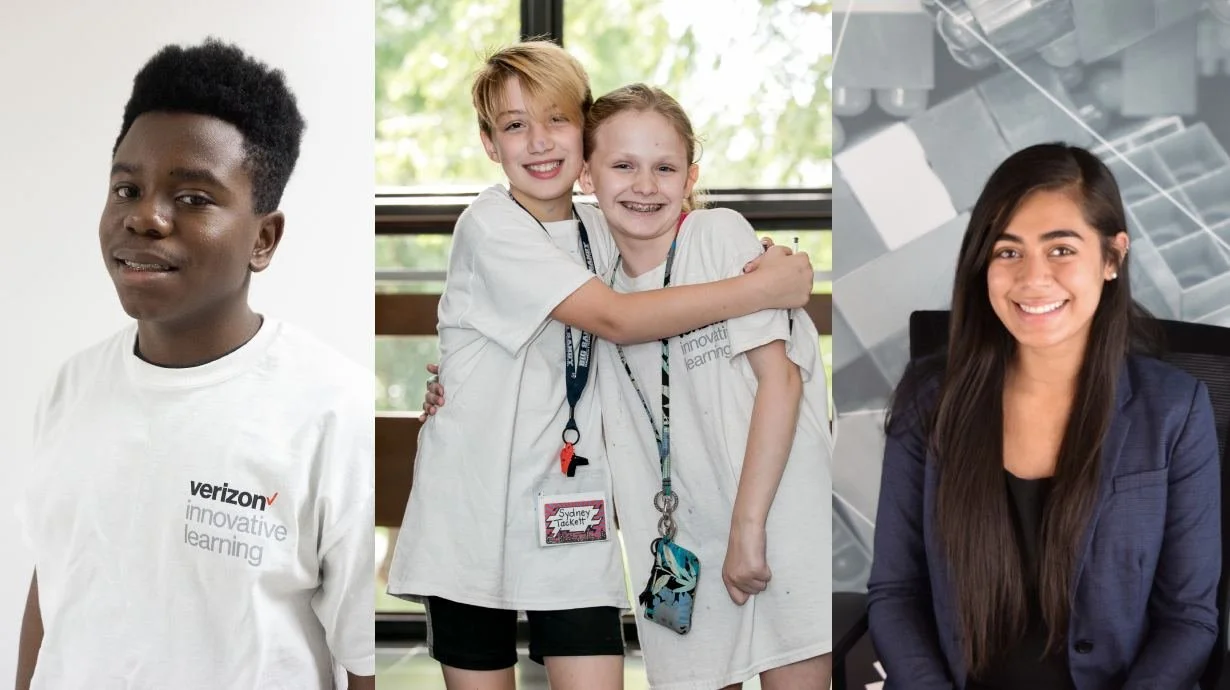 Verizon Innovative Learning — Kricker Innovation Hub
