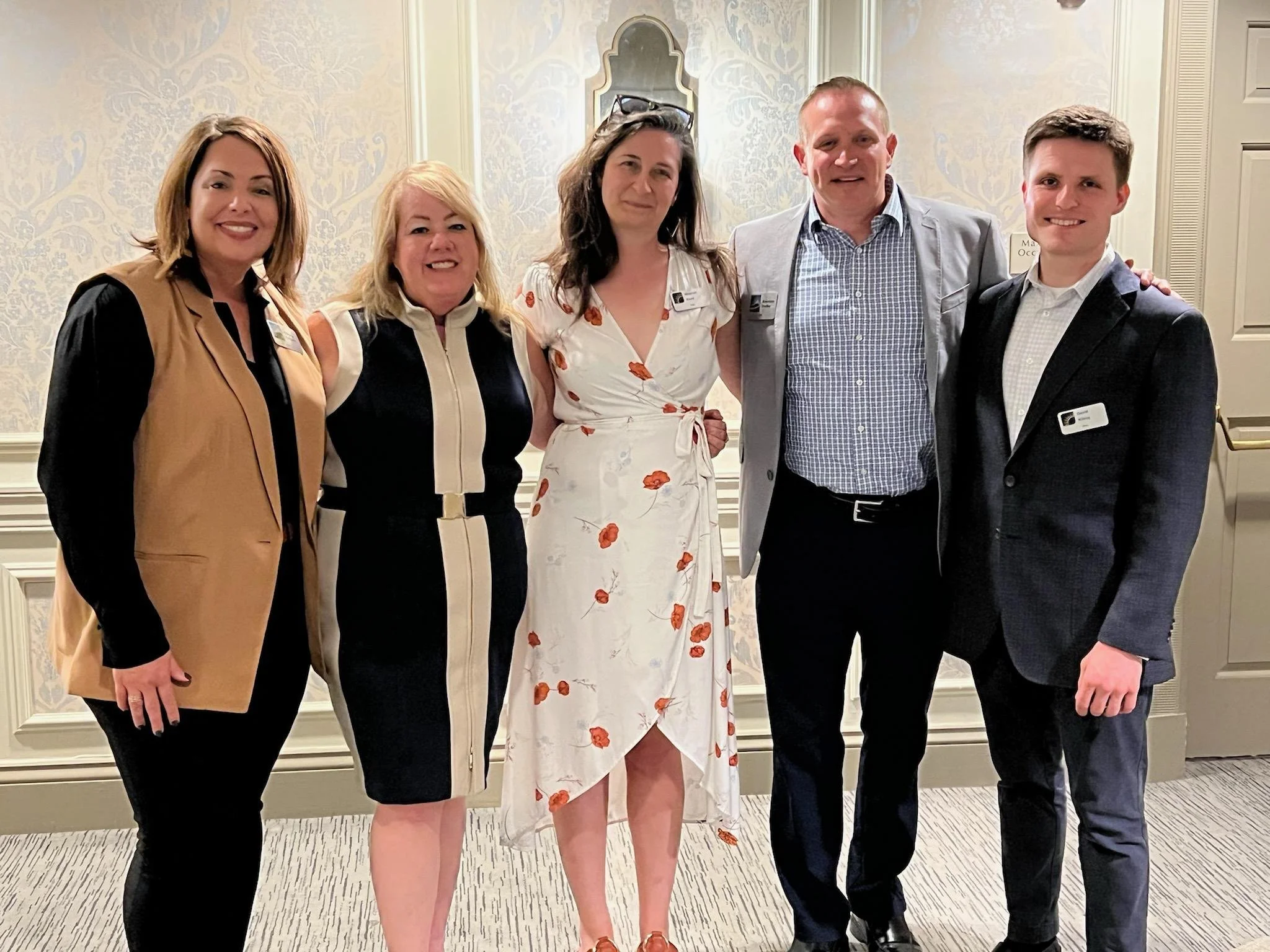 Hub Director David Kilroy graduates ARC's Appalachian Leadership ...