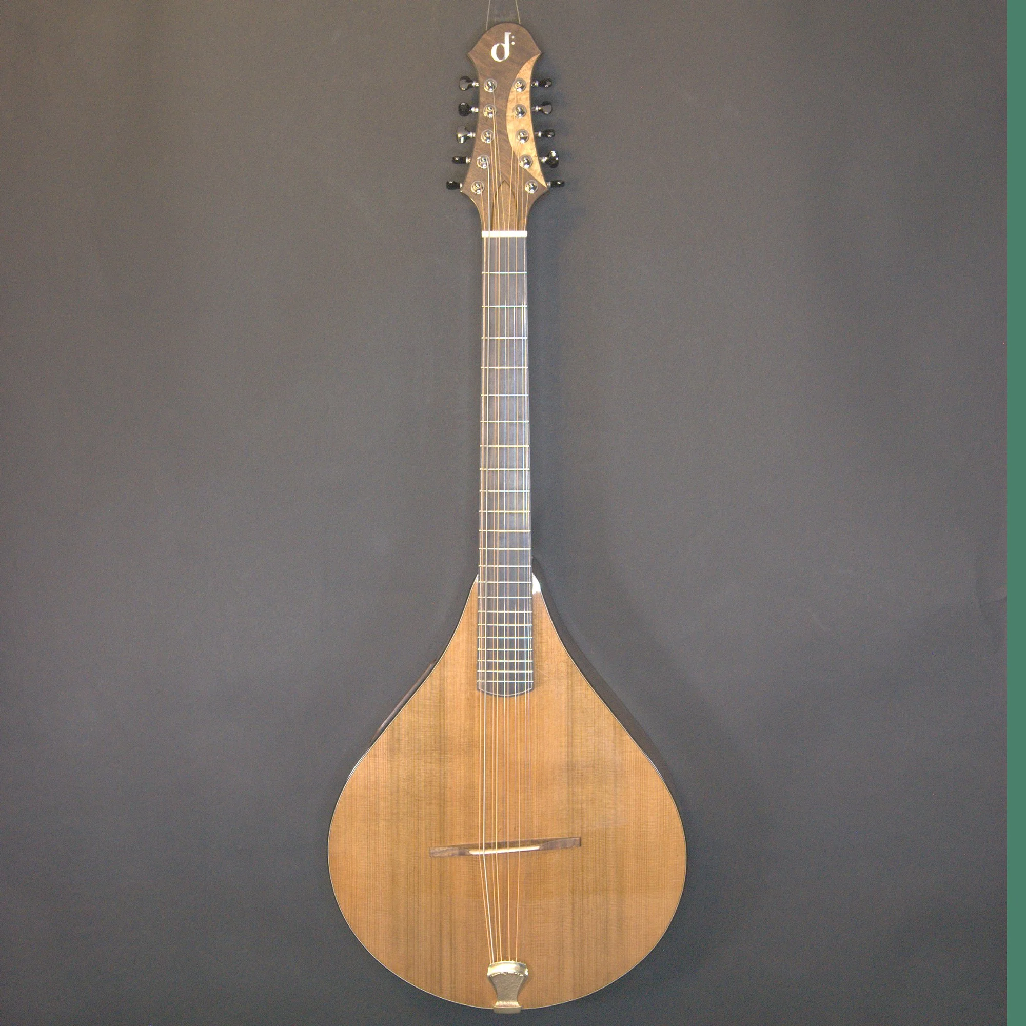 Mandocello — Dammann Custom Instruments