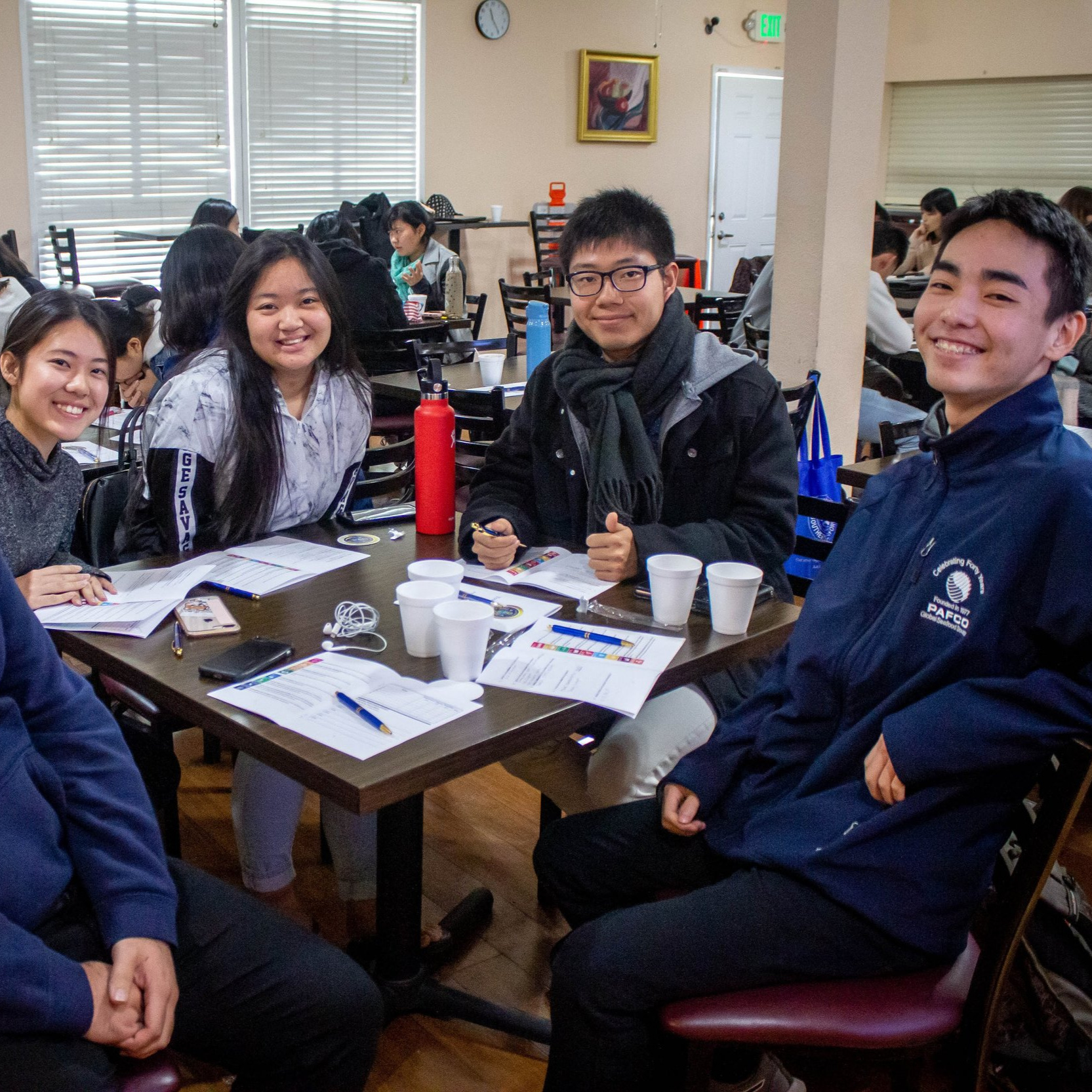 International Association of Youth and Students for Peace