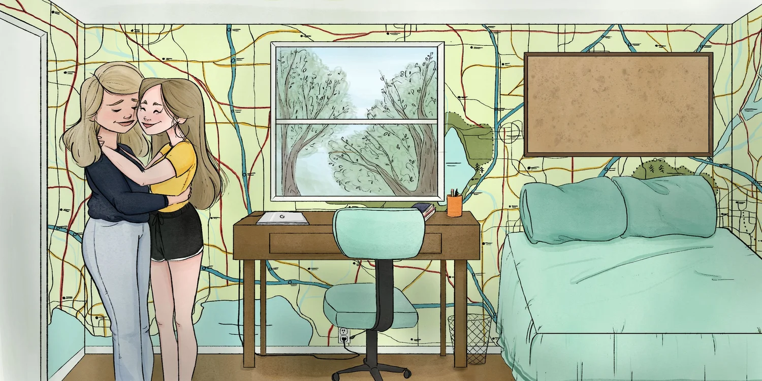 Illustration — Emily Larrabee Illustration