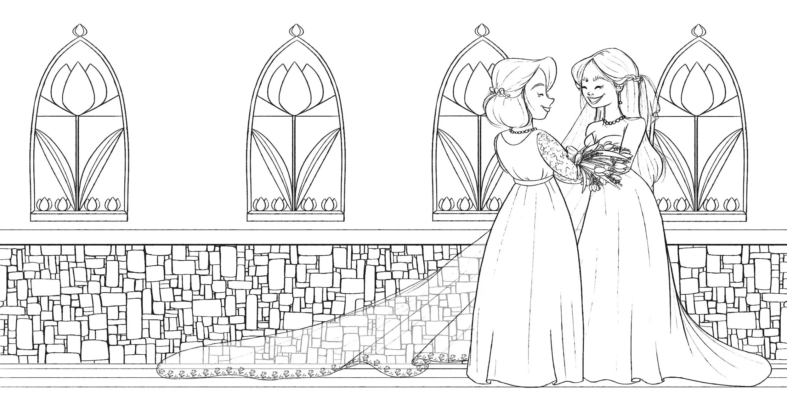 Illustration — Emily Larrabee Illustration