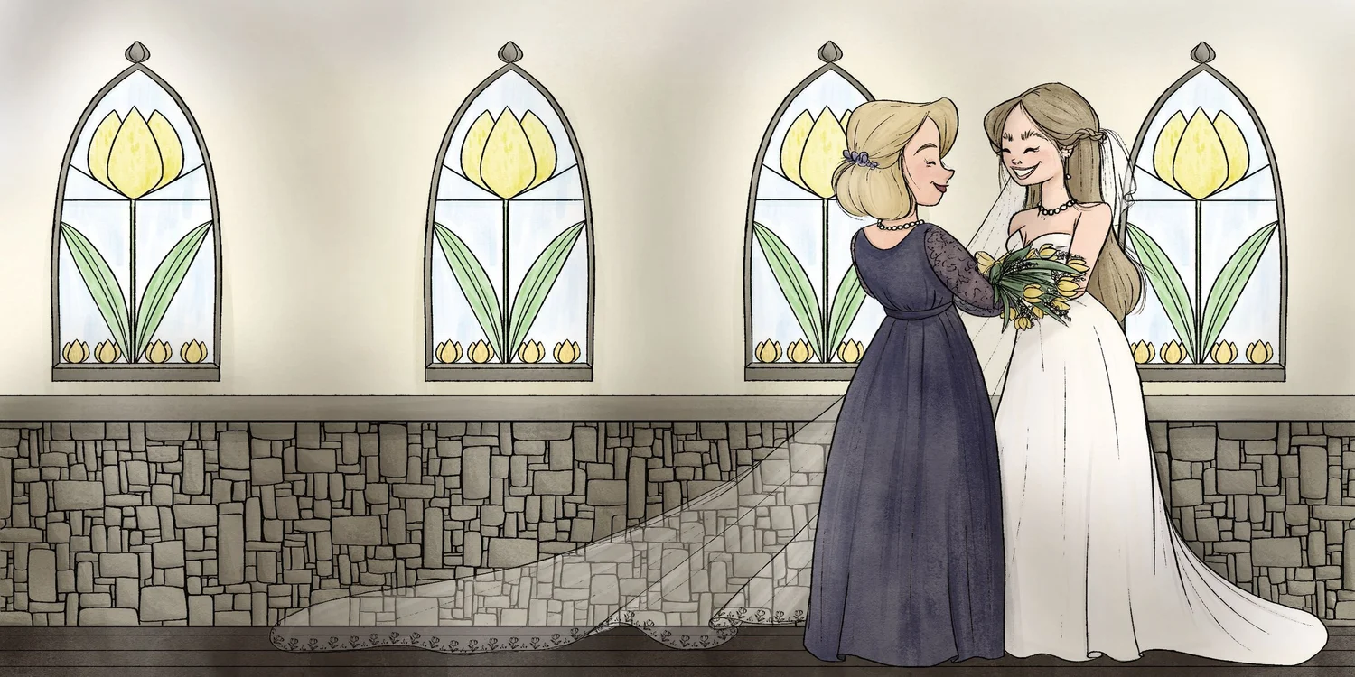 Illustration — Emily Larrabee Illustration