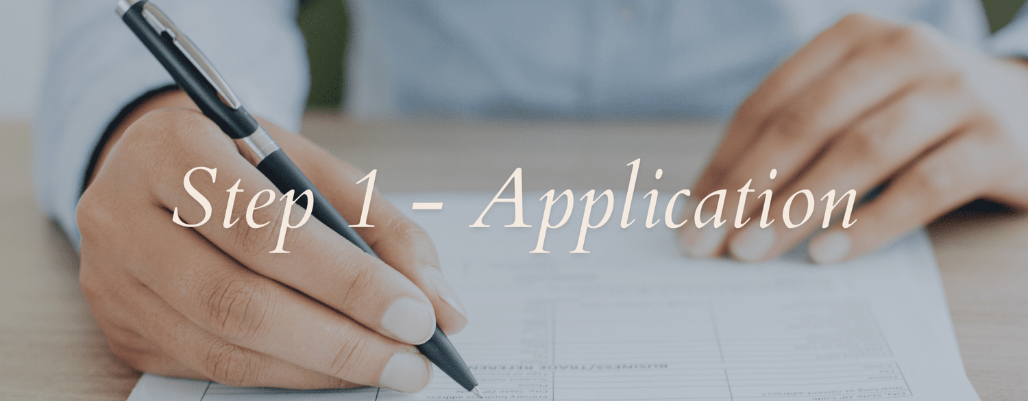 Ordination Process — Inspire